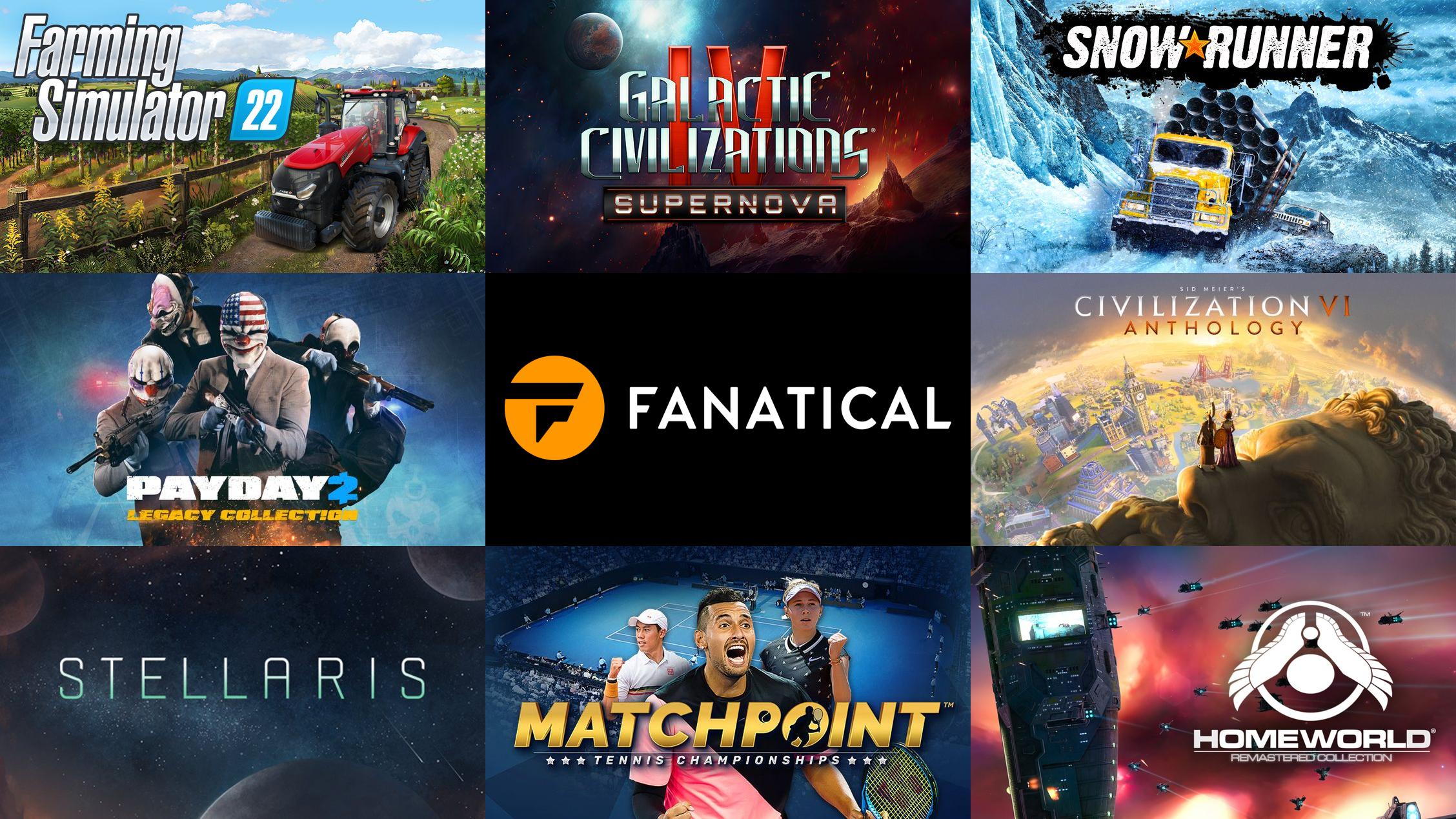 Multiplayer Simulator Games | PC and Steam Keys | Page 2 | Fanatical