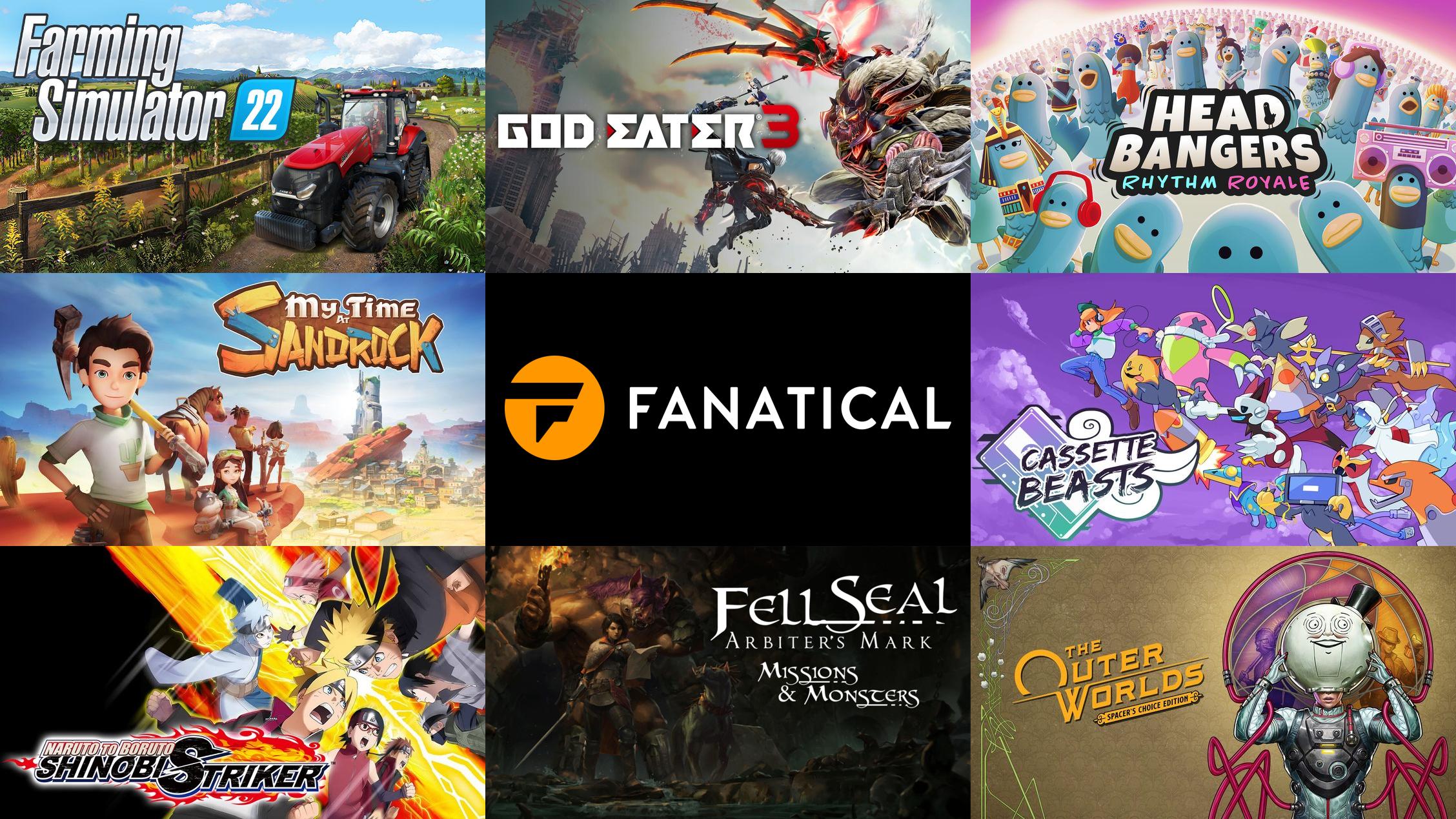 Character Customization Games | PC and Steam Keys | Page 4 | Fanatical