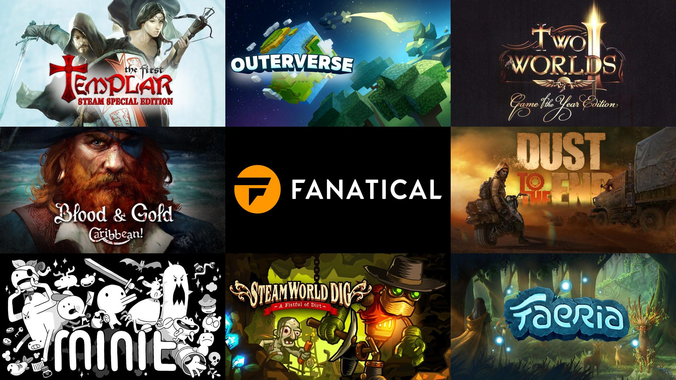 Adventure RPG Games | PC and Steam Keys | Page 14 | Fanatical