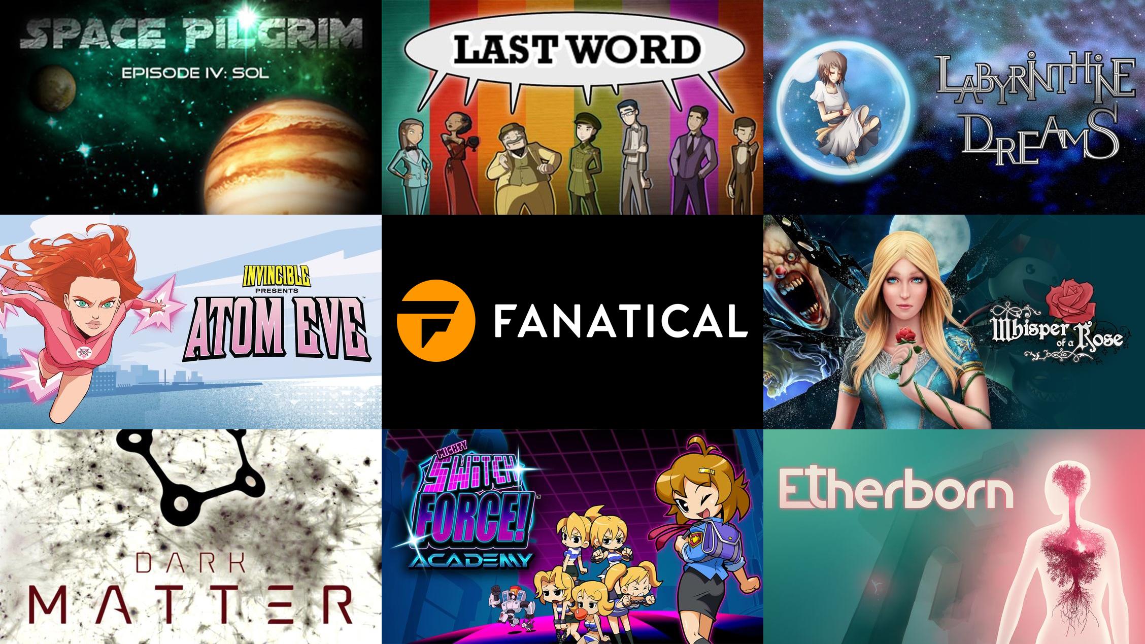 Female Protagonist Games | PC and Steam Keys | Page 14 | Fanatical