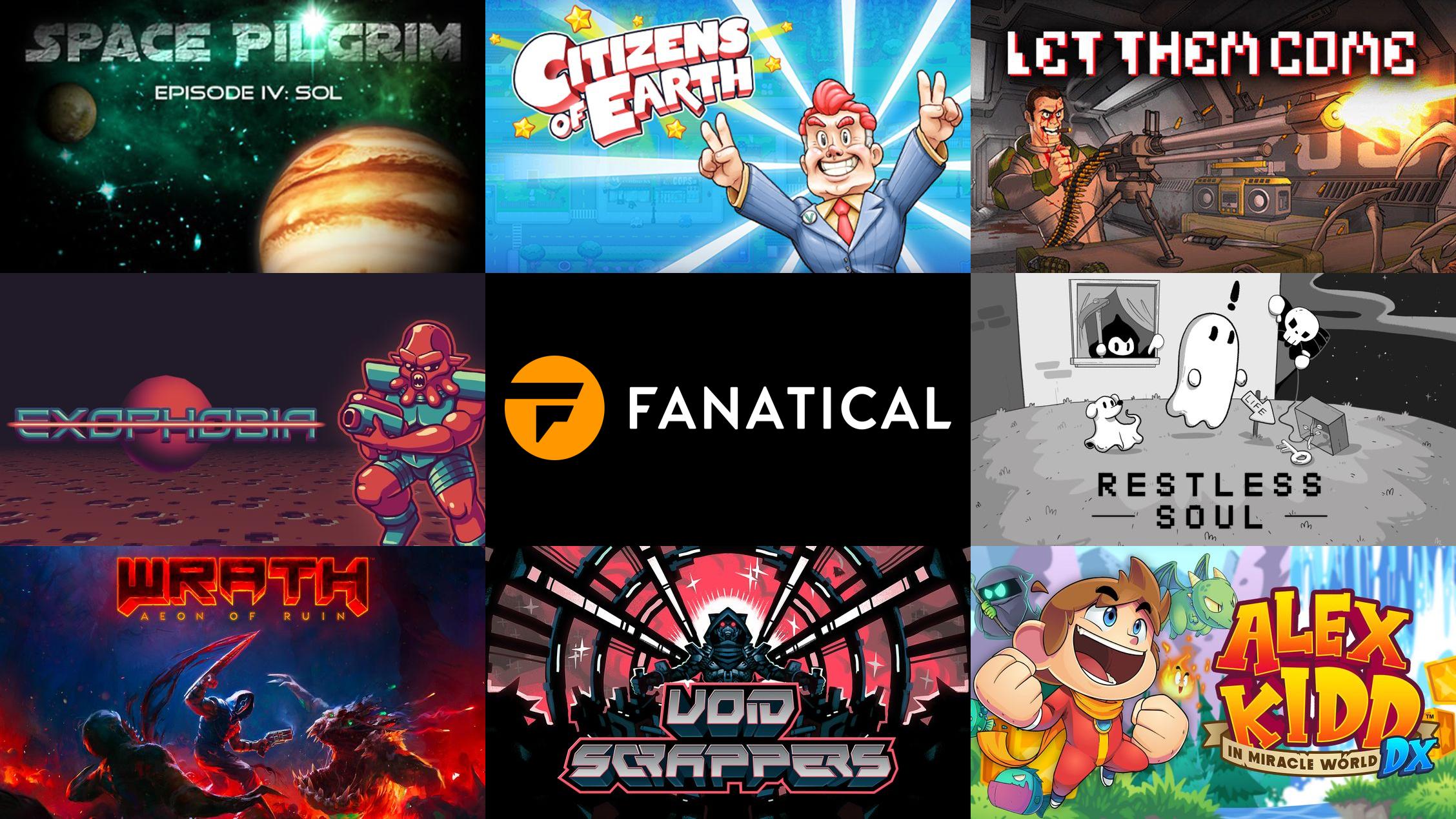 Retro Games | PC and Steam Keys | Page 5 | Fanatical