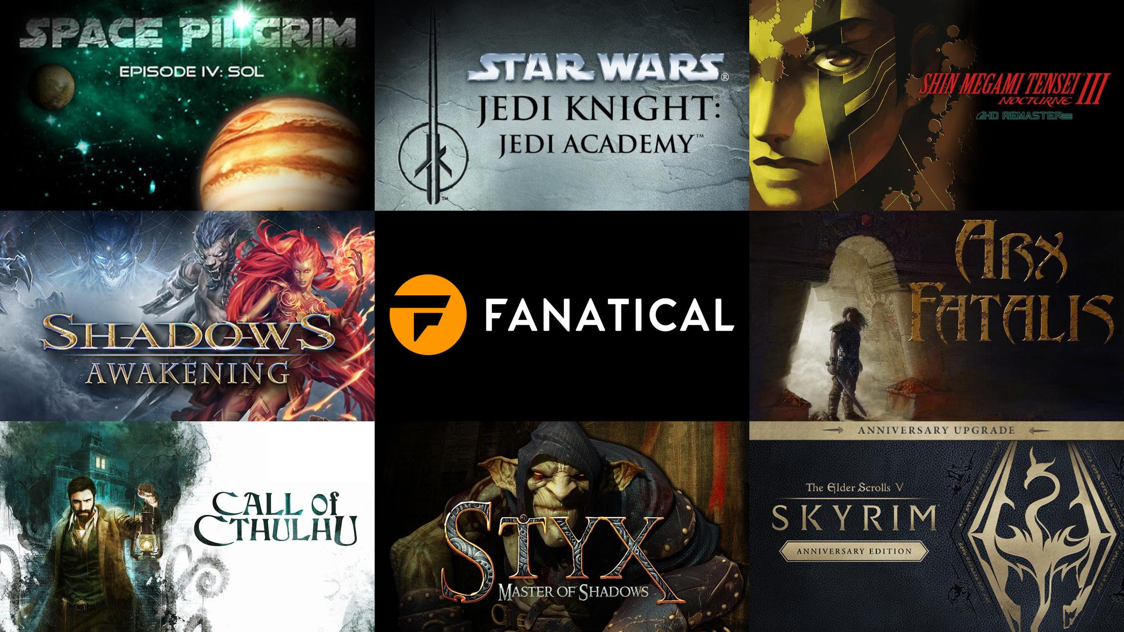 RPG Story Games | PC and Steam Keys | Page 6 | Fanatical