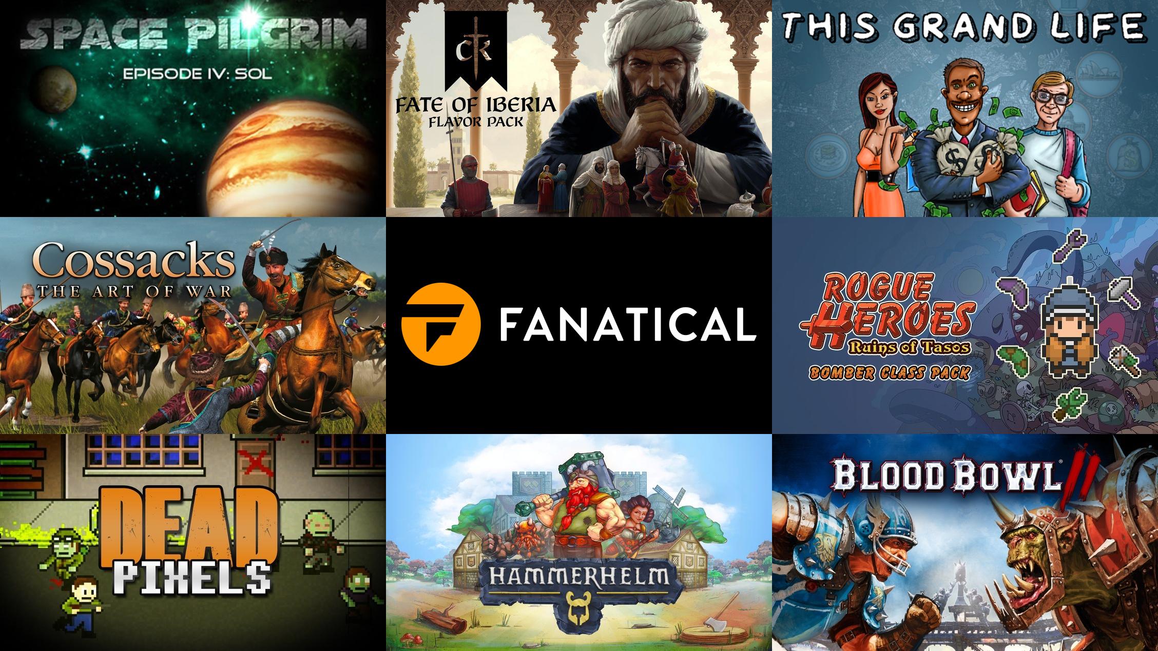 RPG Games | PC and Steam Keys | Page 15 | Fanatical