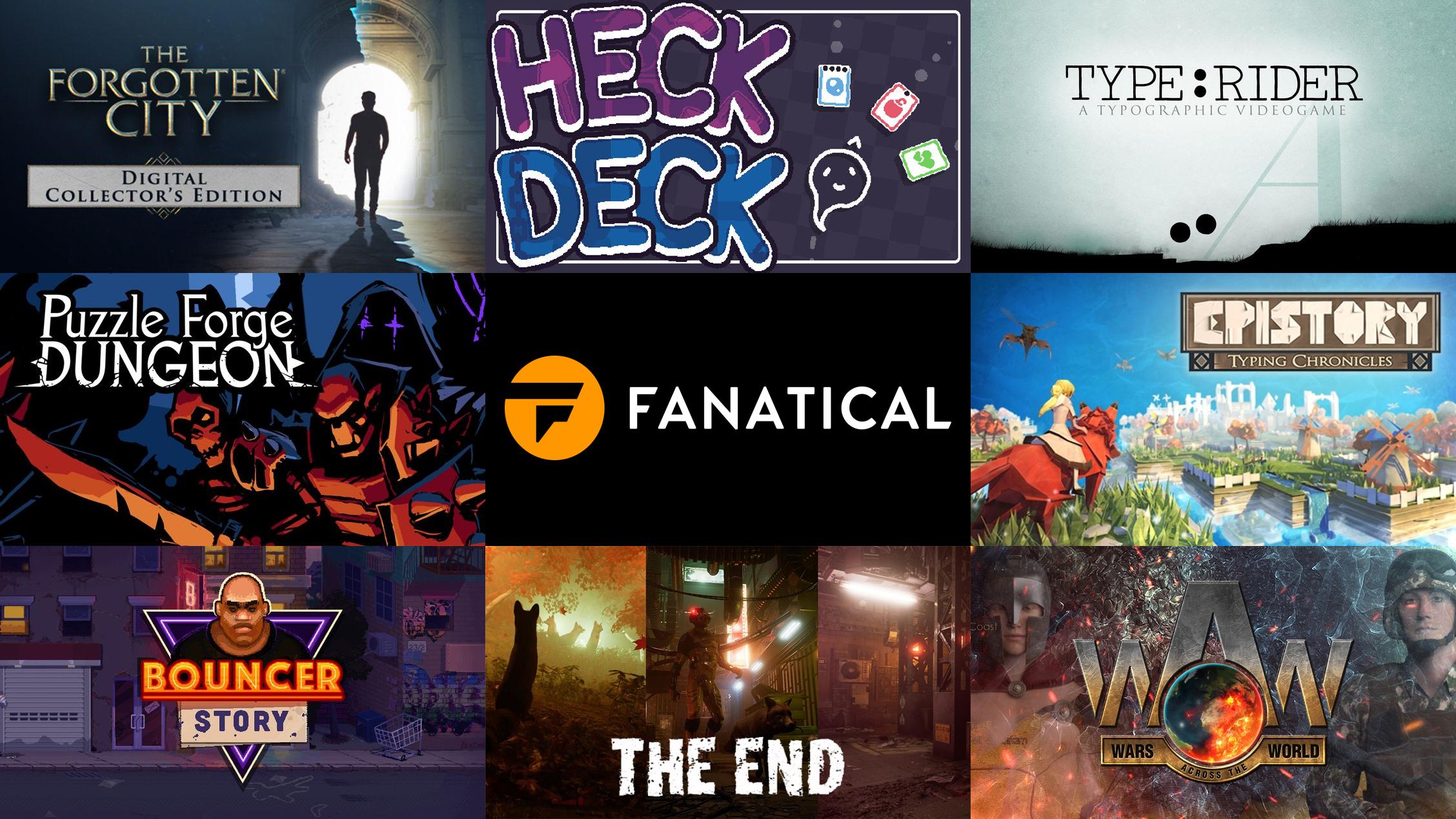 Plug In Digital Games | PC and Steam Keys | Page 2 | Fanatical