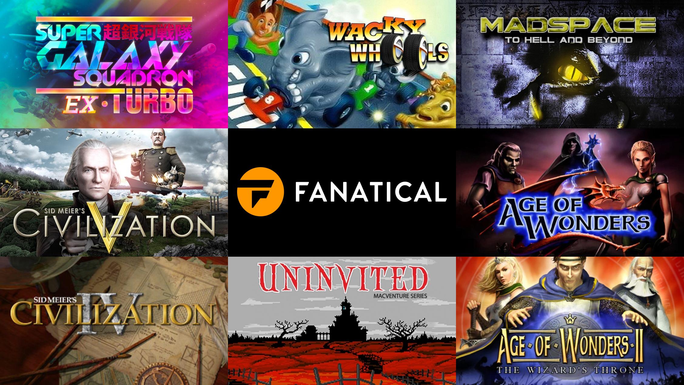 Classic Games | PC and Steam Keys | Page 11 | Fanatical