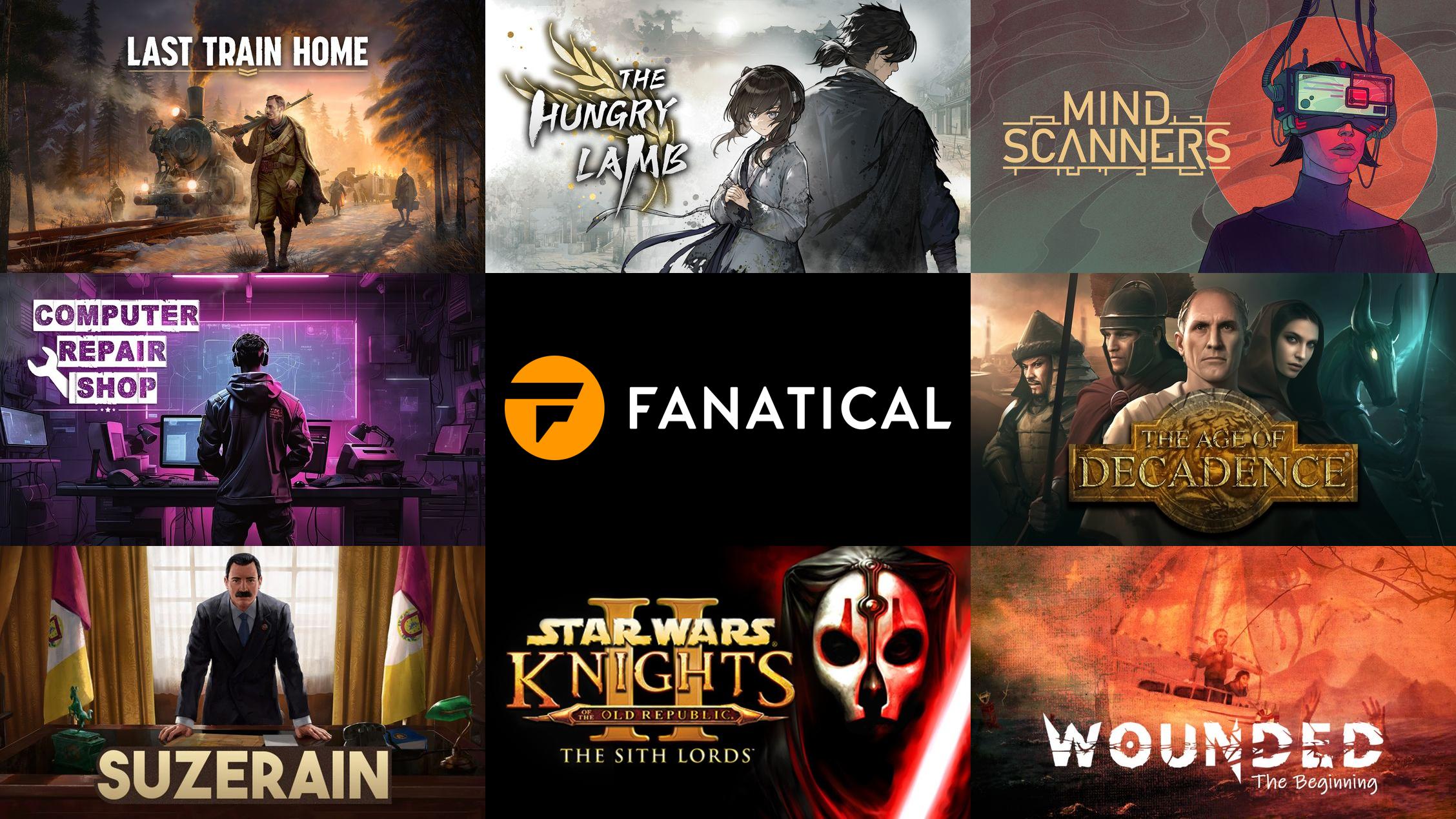 Multiple Endings Games | PC and Steam Keys | Page 4 | Fanatical