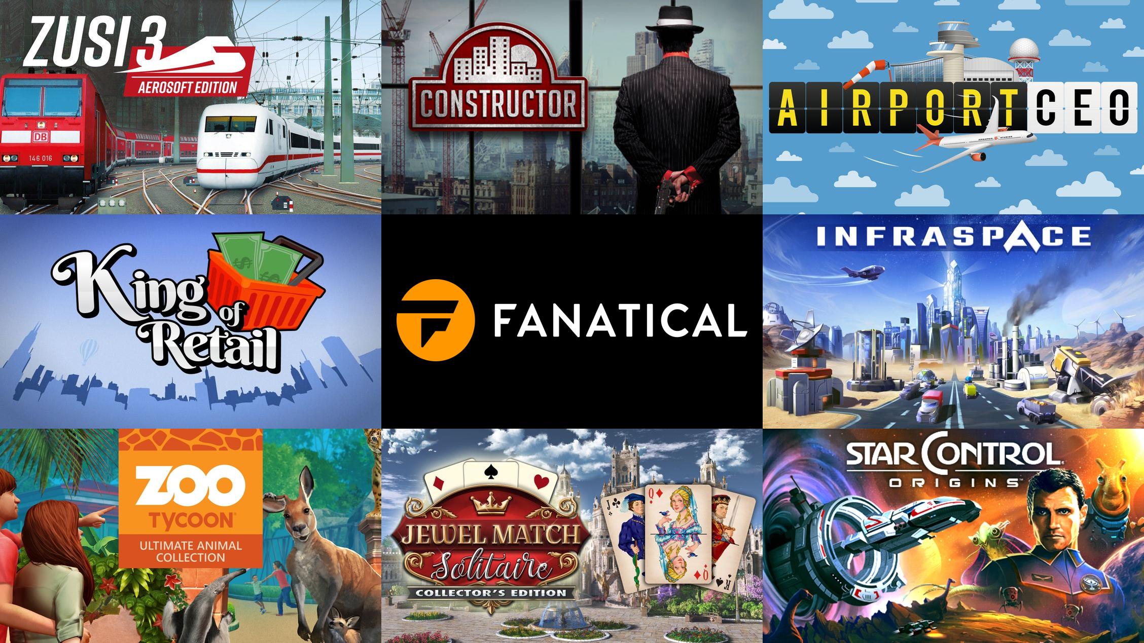 Building Games | PC and Steam Keys | Page 5 | Fanatical