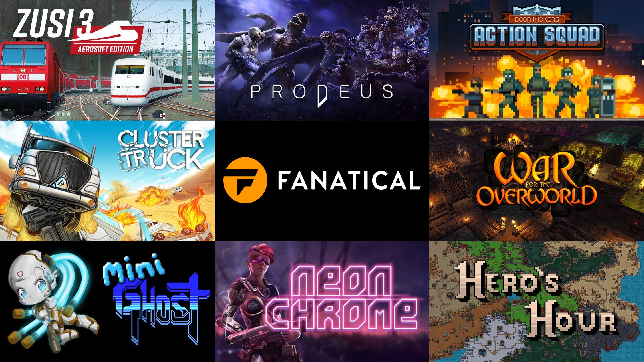 Level Editor Games | PC and Steam Keys | Page 2 | Fanatical