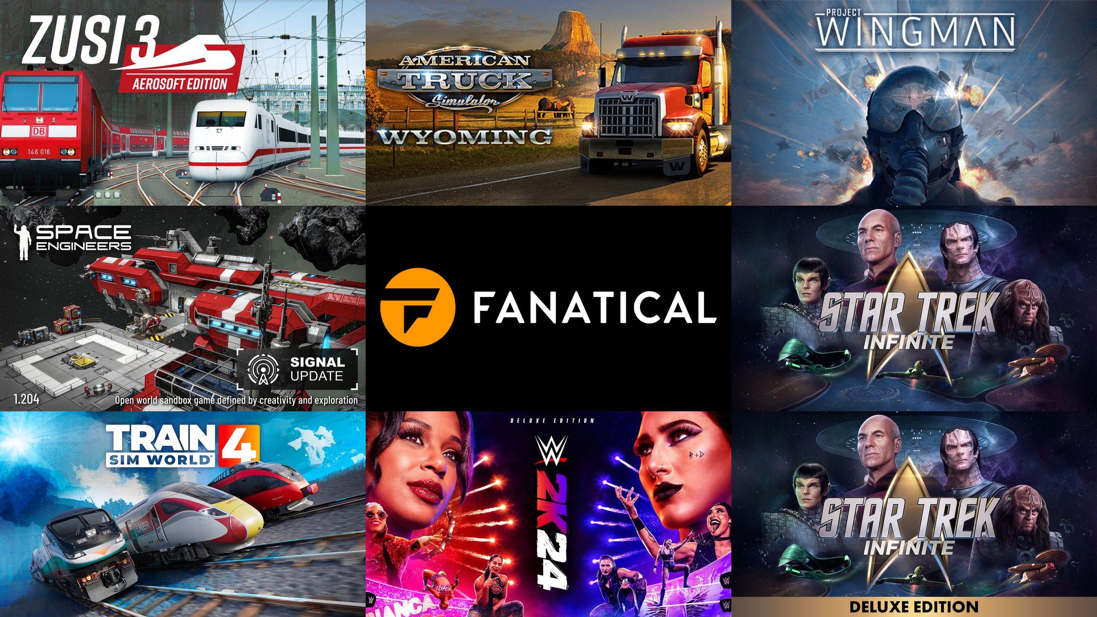 Simulation Games | PC and Steam Keys | Page 6 | Fanatical