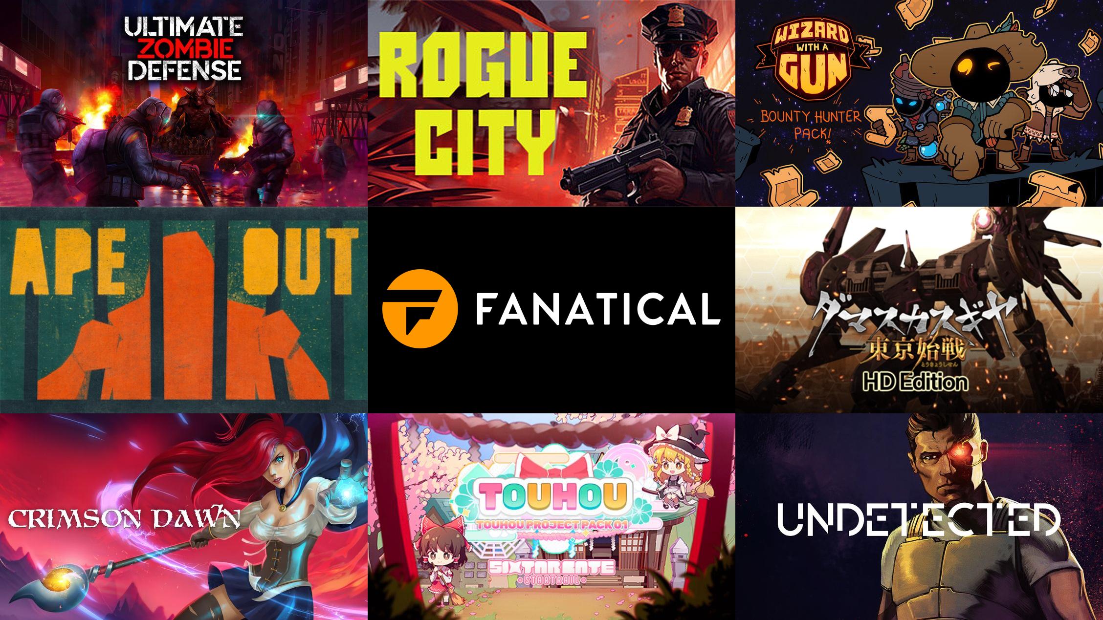 Top-Down Shooter Games | PC and Steam Keys | Page 2 | Fanatical