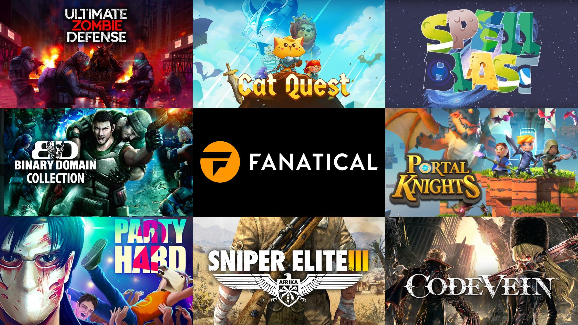 Co-op Adventure Games | PC and Steam Keys | Page 6 | Fanatical