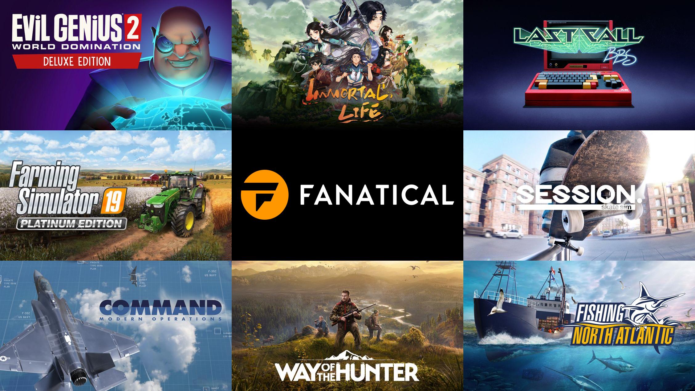 Simulation Games | PC and Steam Keys | Page 4 | Fanatical