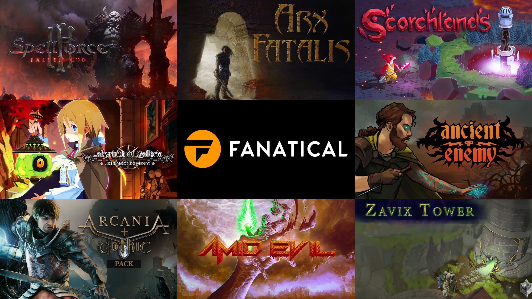 Magic Games | PC and Steam Keys | Page 4 | Fanatical