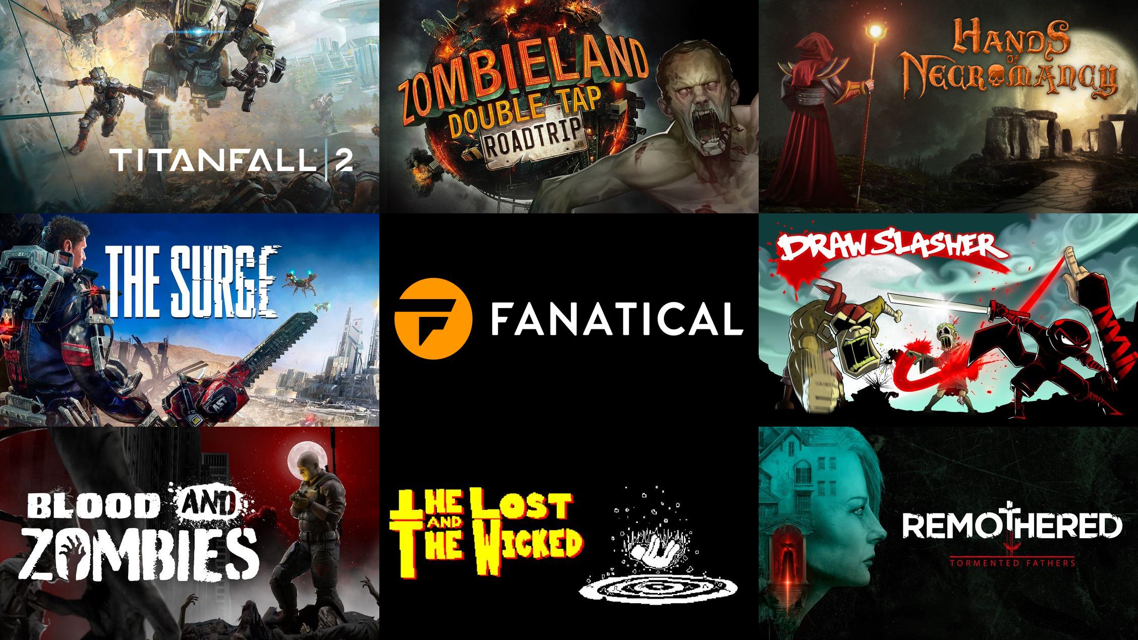 Violent Games | PC and Steam Keys | Page 14 | Fanatical