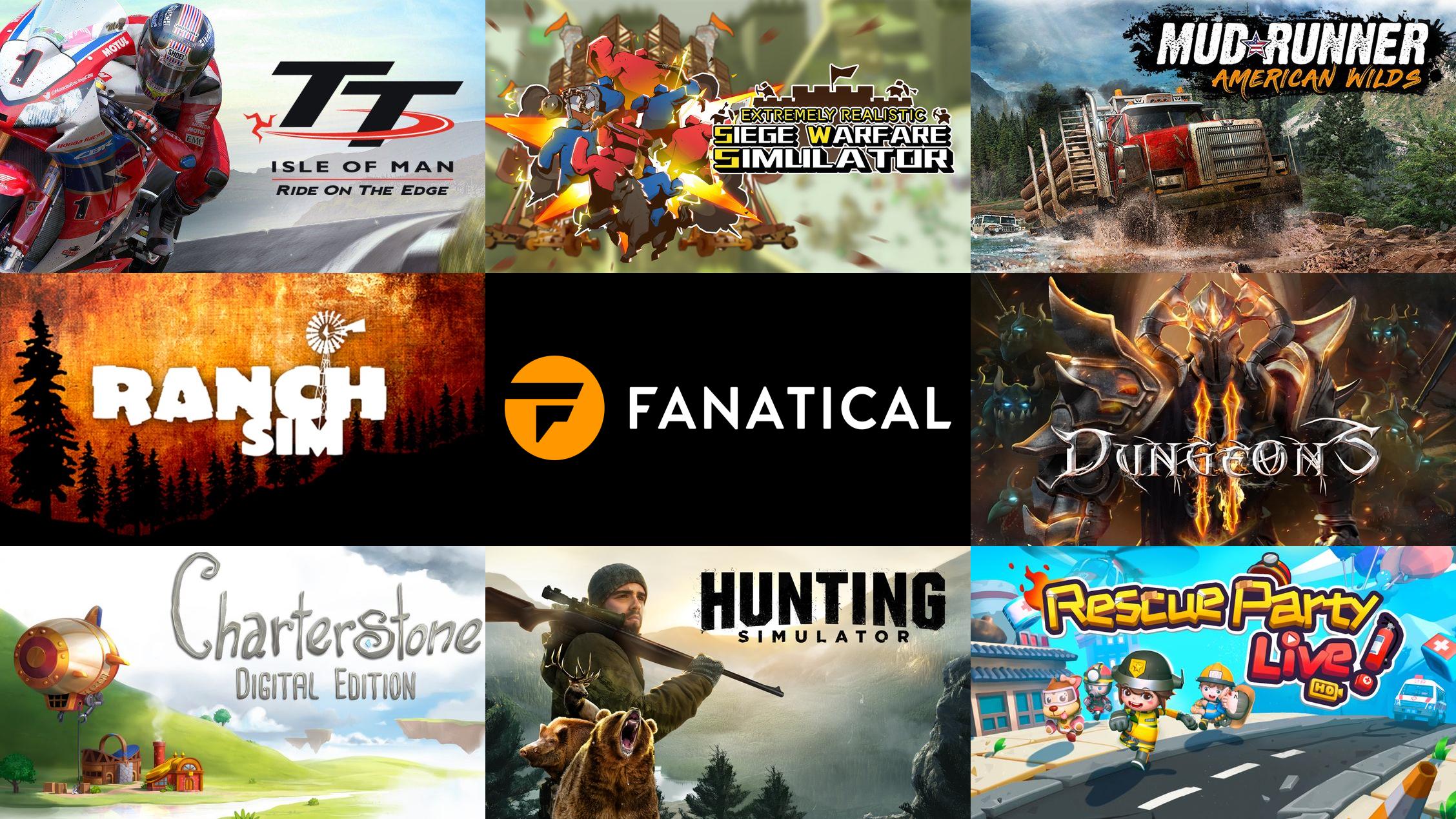 Multiplayer Simulator Games | PC and Steam Keys | Page 9 | Fanatical