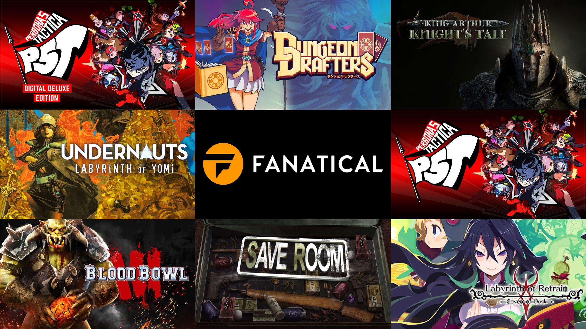 Grid-Based Movement Games | PC and Steam Keys | Fanatical