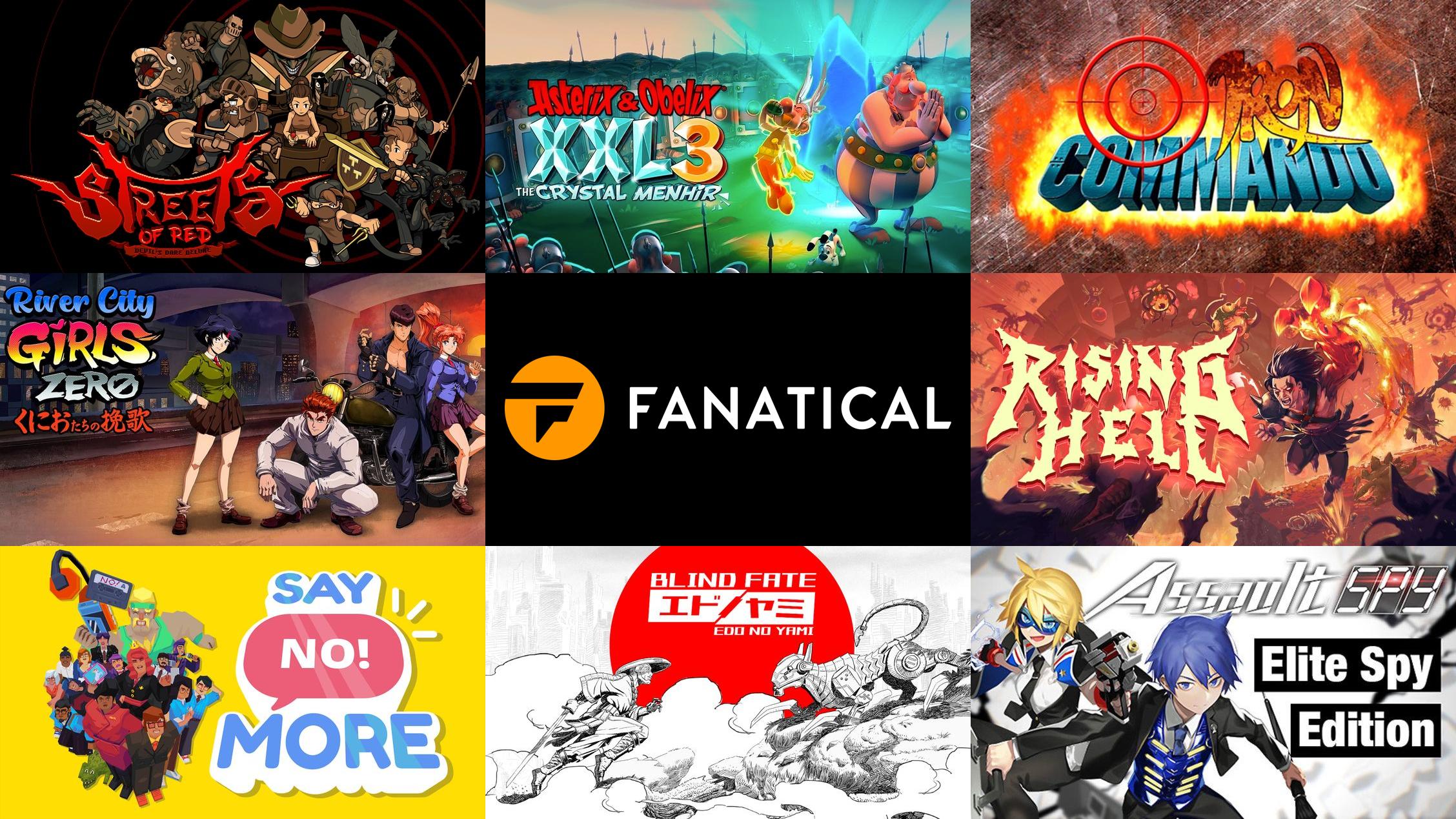 Beat Em Up Games Pc And Steam Keys Page 3 Fanatical
