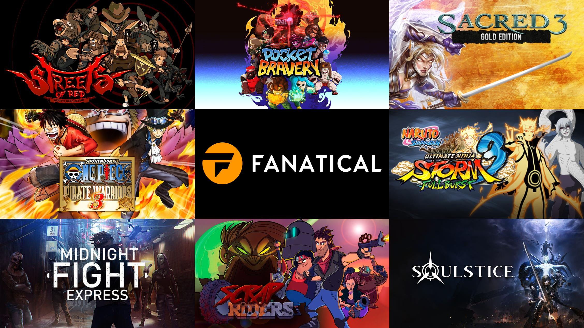 Beat 'em up Games | PC and Steam Keys | Page 4 | Fanatical