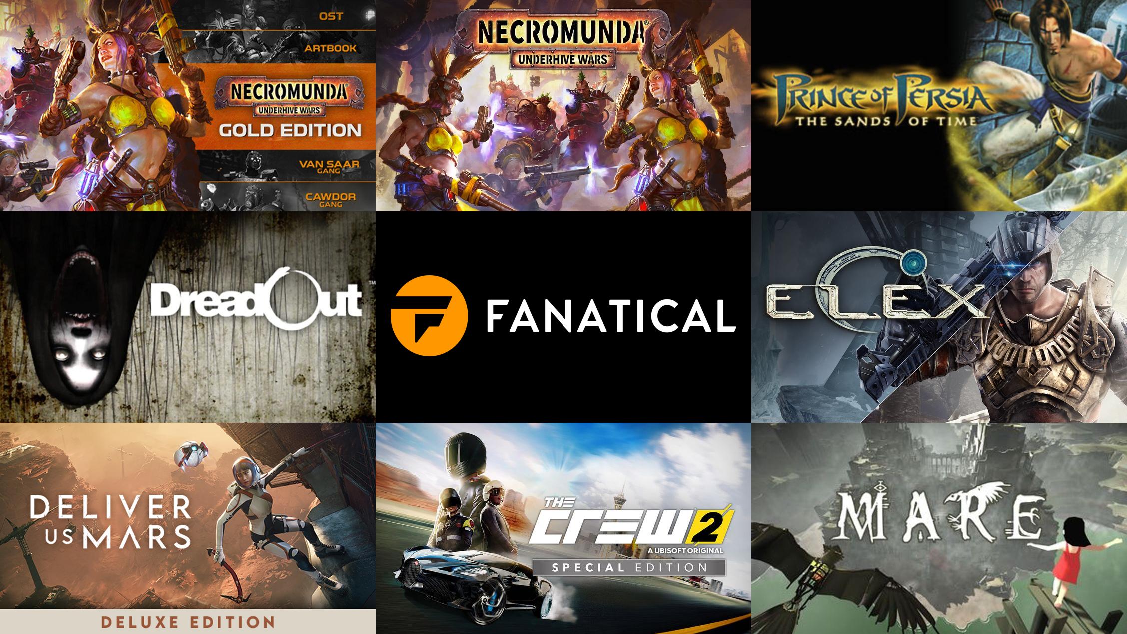 Third Person Games | PC and Steam Keys | Page 12 | Fanatical