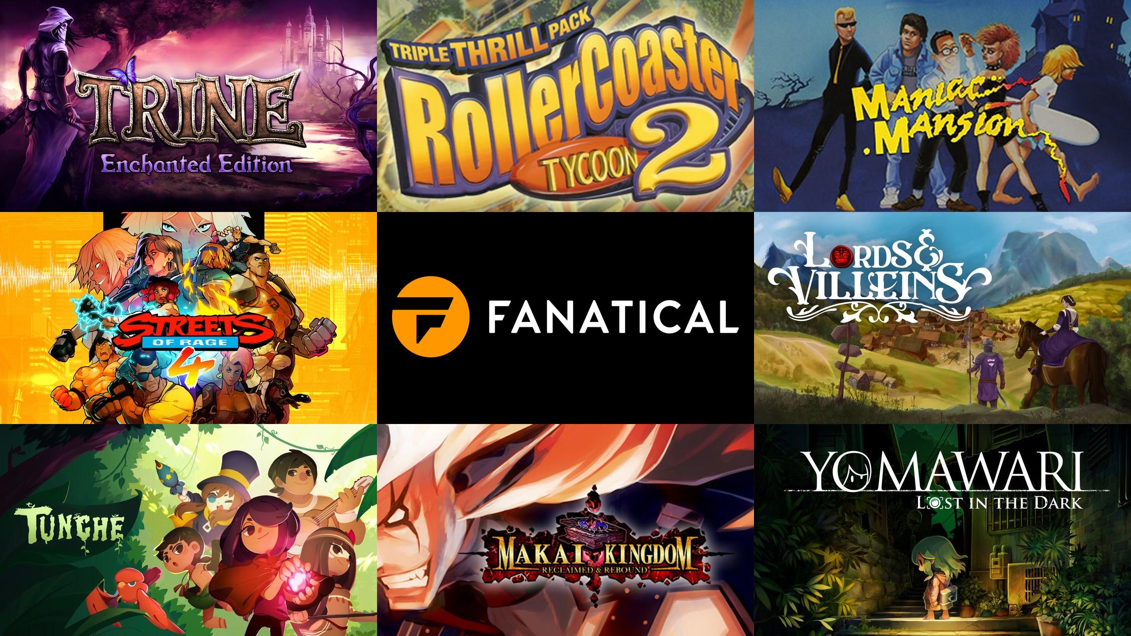 2D Games | PC and Steam Keys | Page 8 | Fanatical