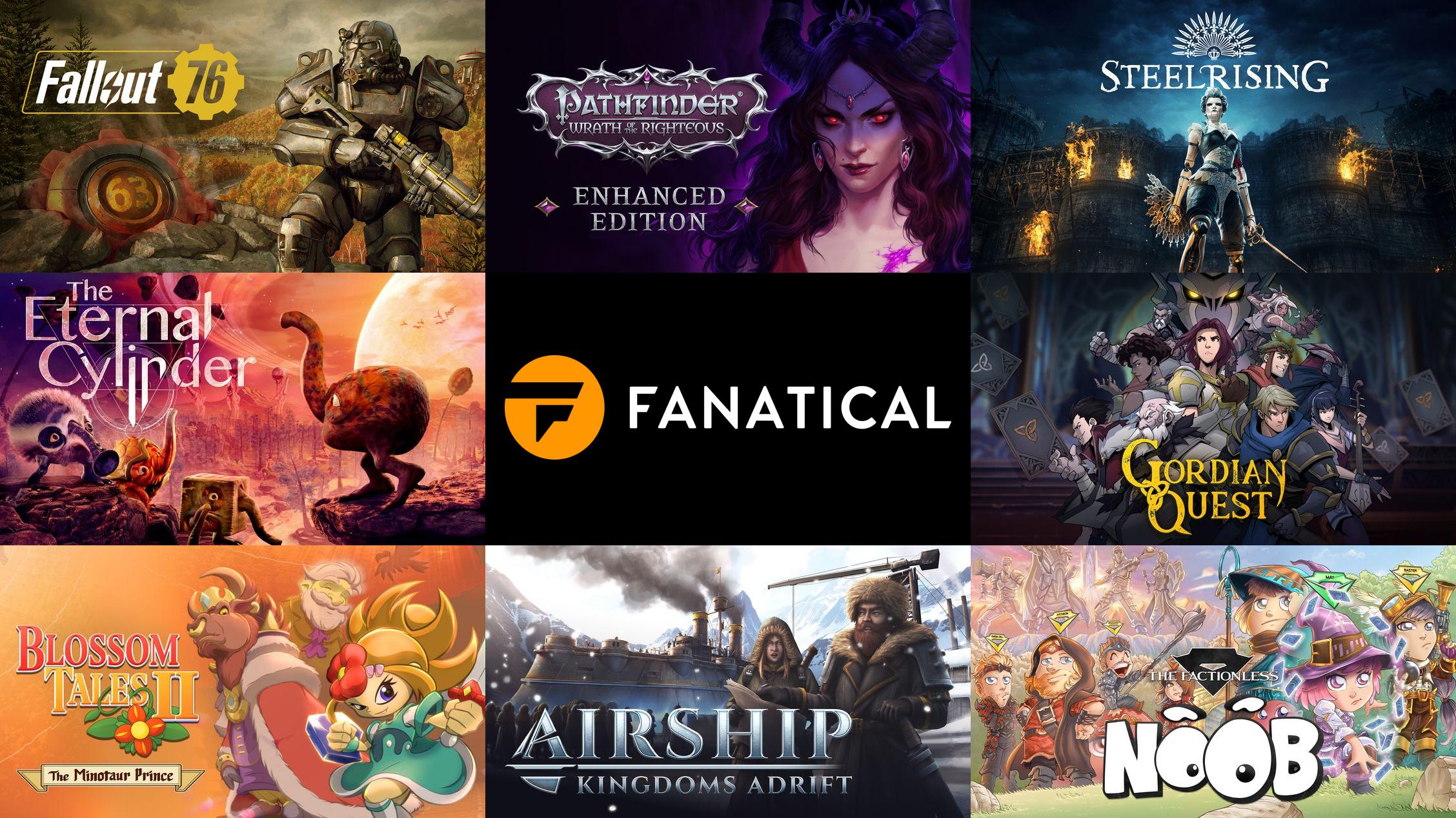 Ending Soon | Last Chance PC Game Deals | Fanatical