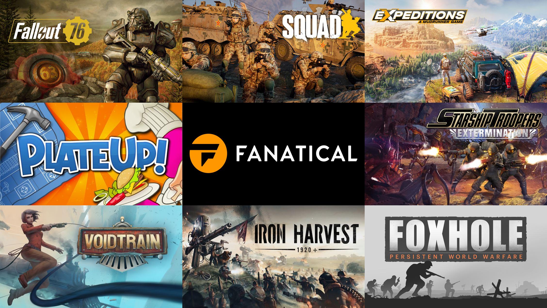 Co-op Base Building Games | PC and Steam Keys | Fanatical