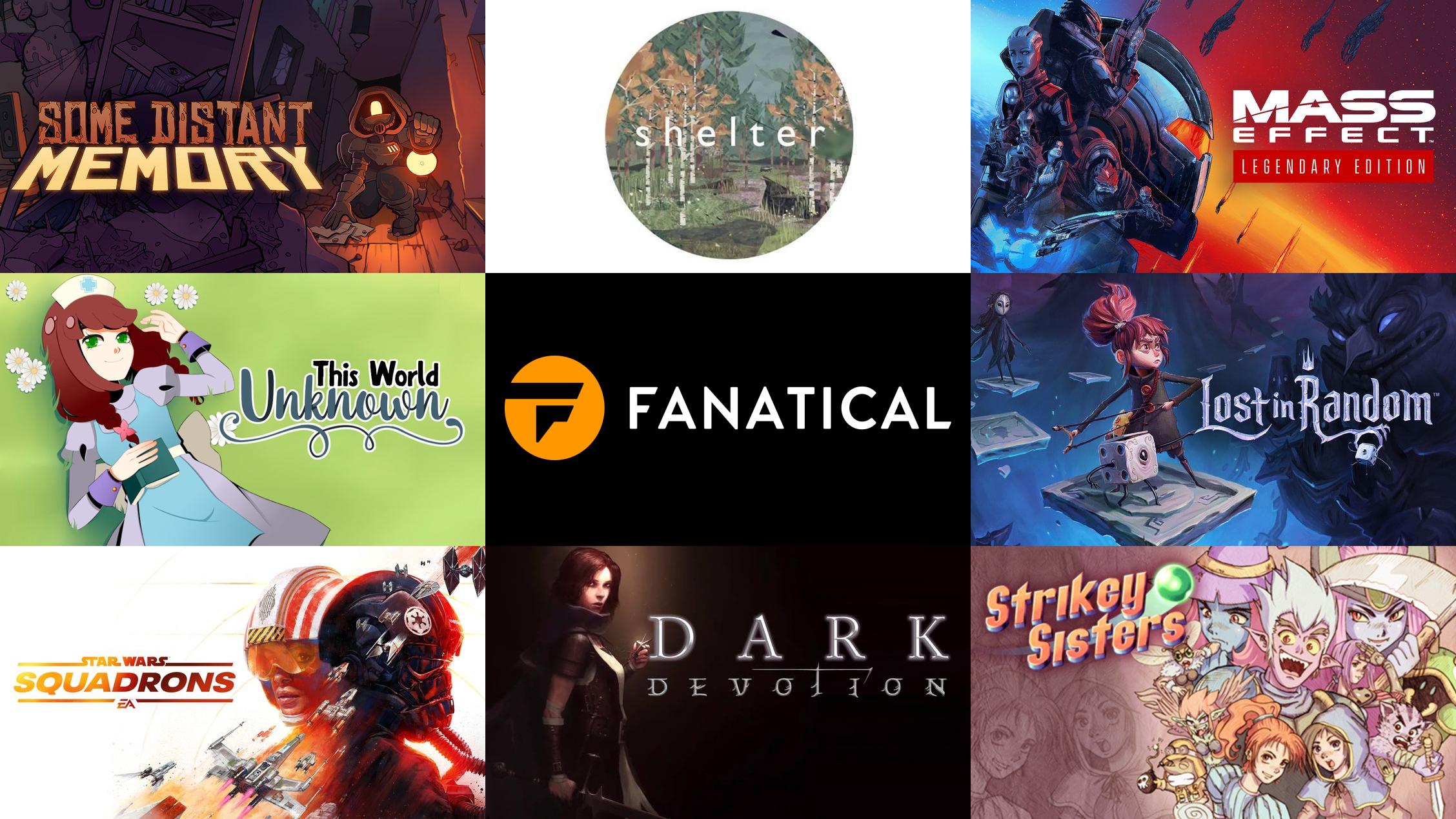 Female Protagonist Games | PC and Steam Keys | Page 17 | Fanatical