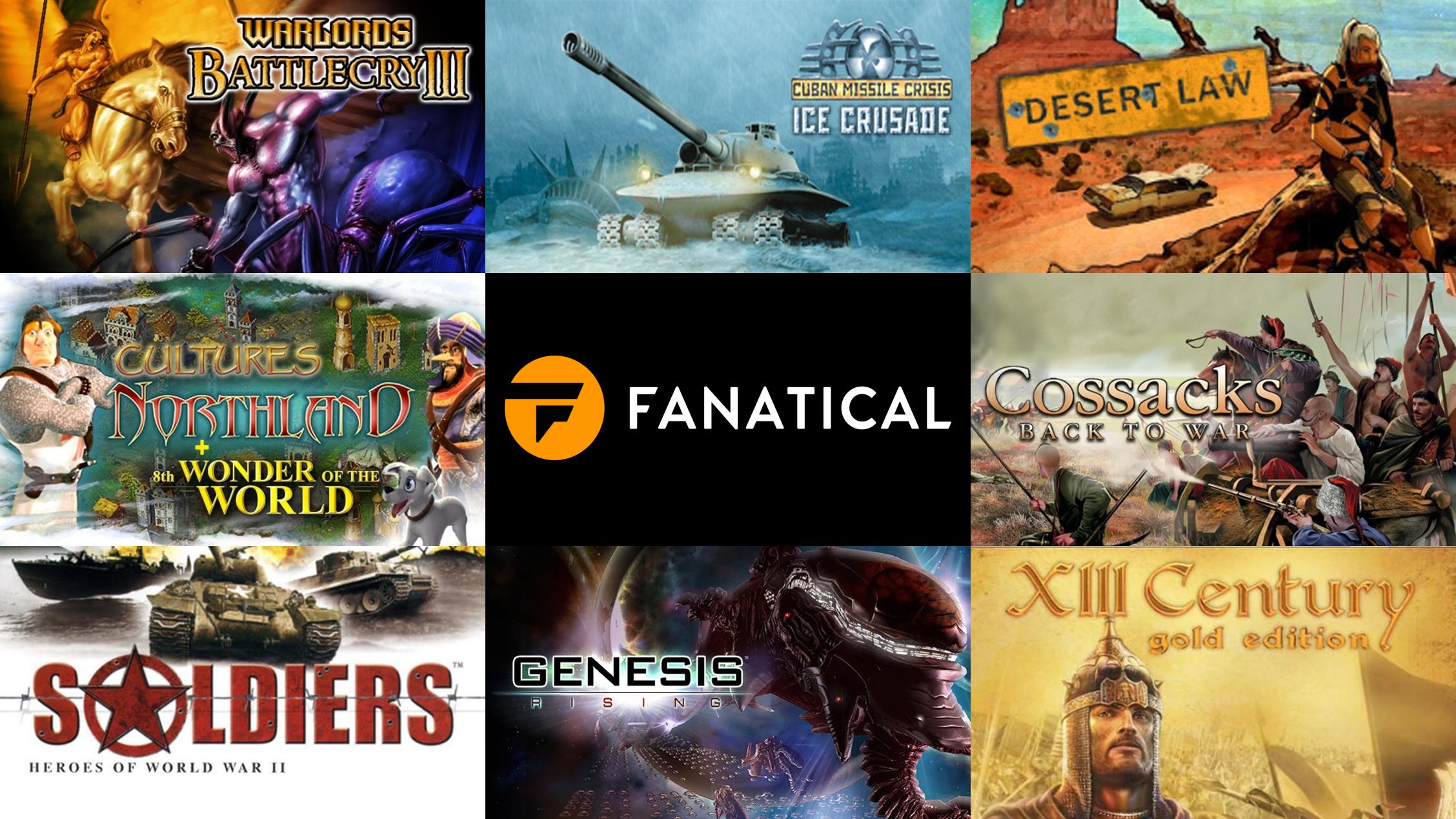 RTS Games | PC and Steam Keys | Page 5 | Fanatical