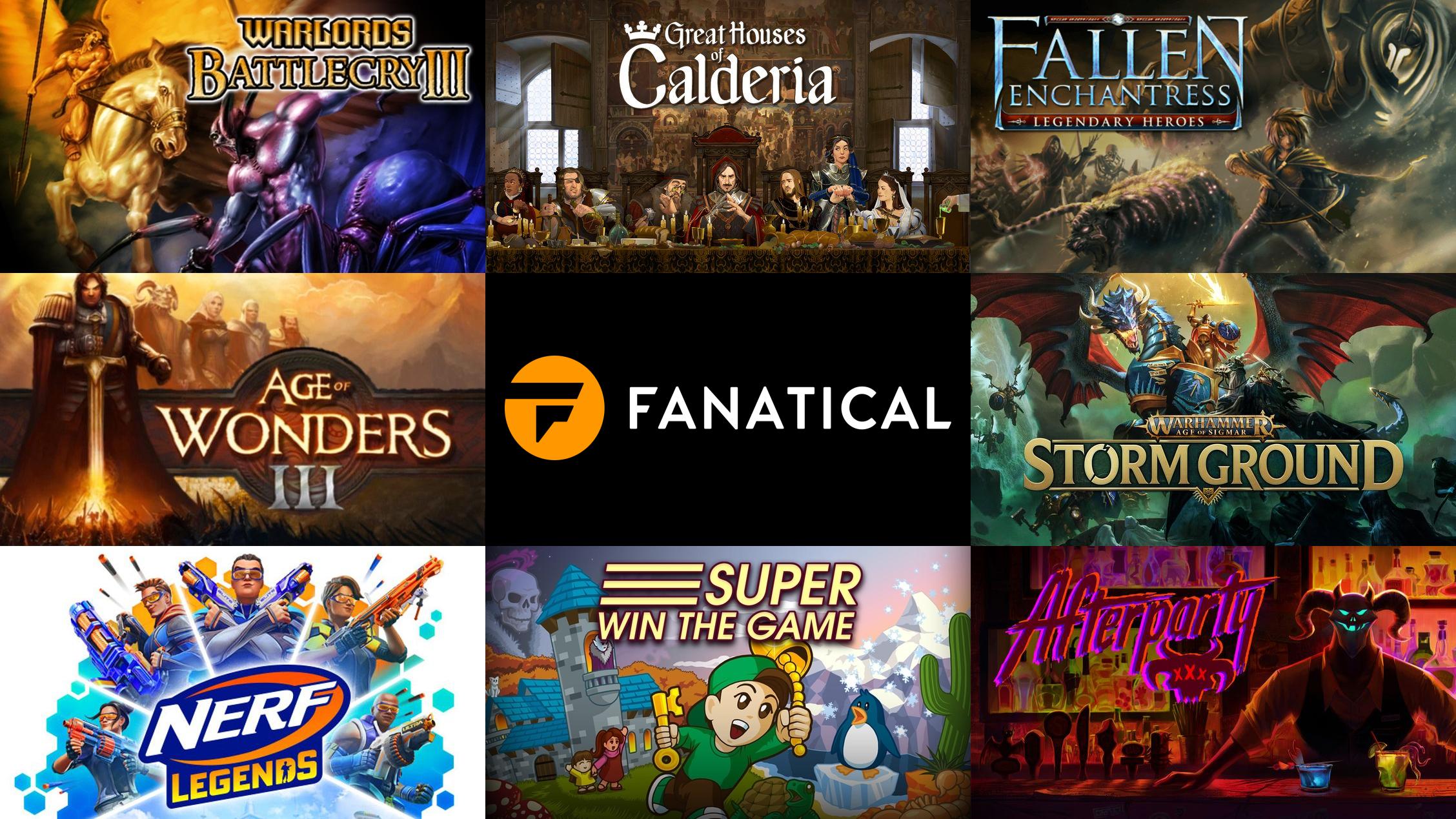 Fantasy Games | PC and Steam Keys | Page 15 | Fanatical