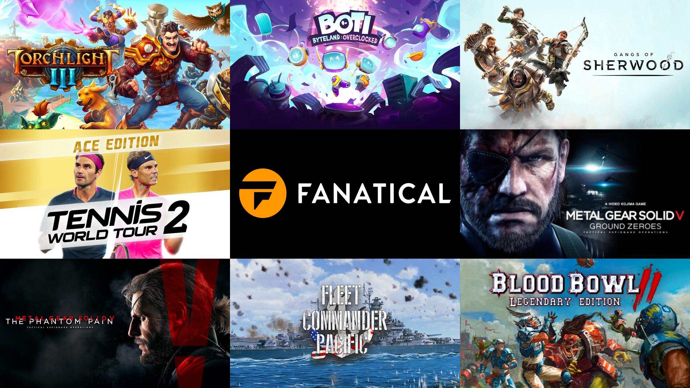 Multiplayer Games | PC and Steam Keys | Page 21 | Fanatical