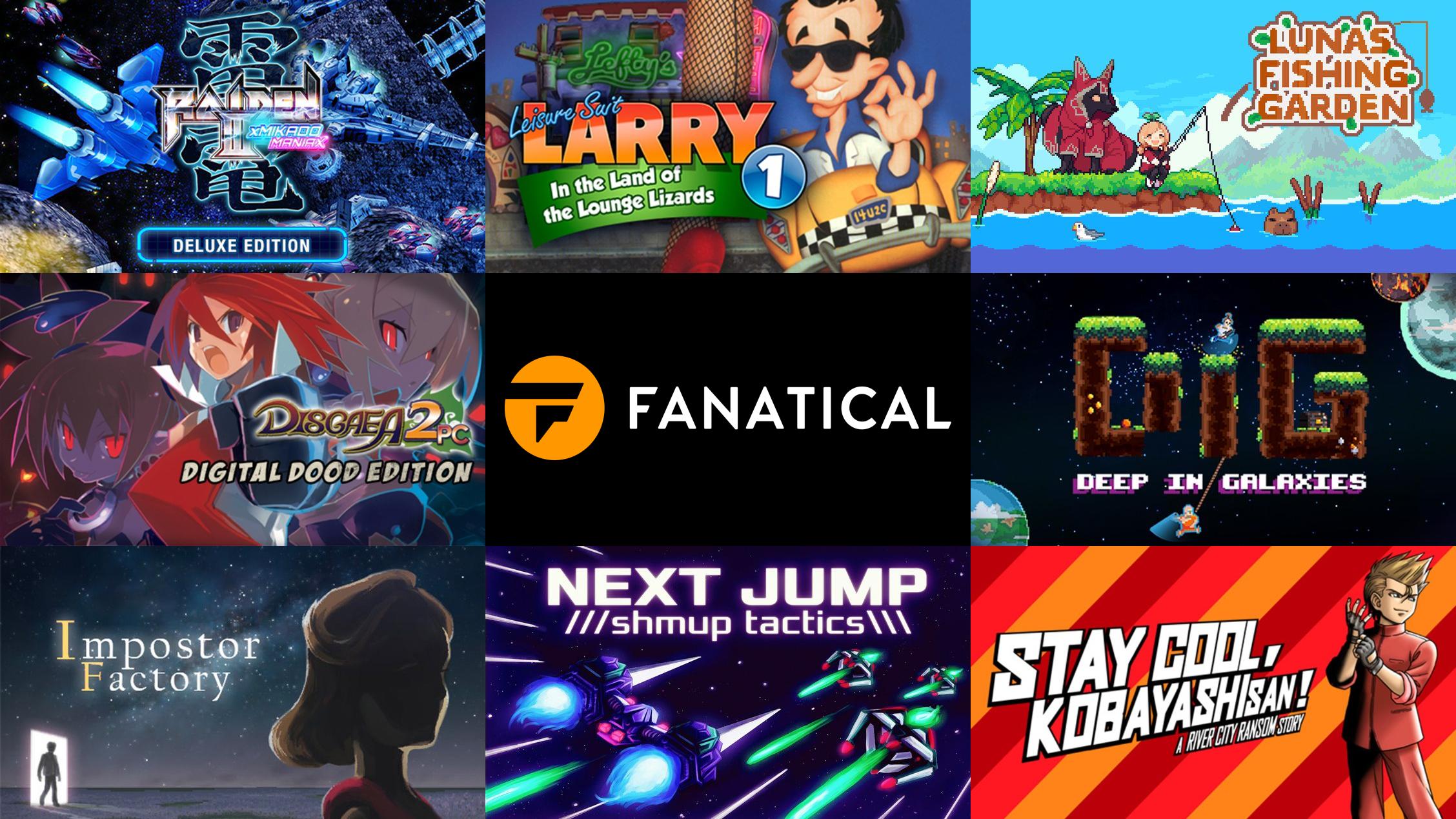 2D Pixel Games | PC and Steam Keys | Page 9 | Fanatical