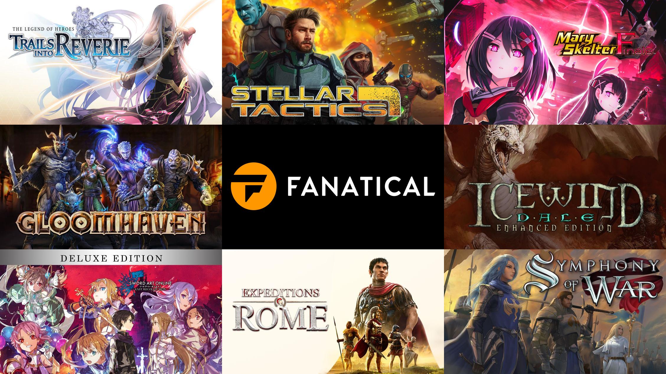 Party-Based RPG Games | PC and Steam Keys | Page 2 | Fanatical