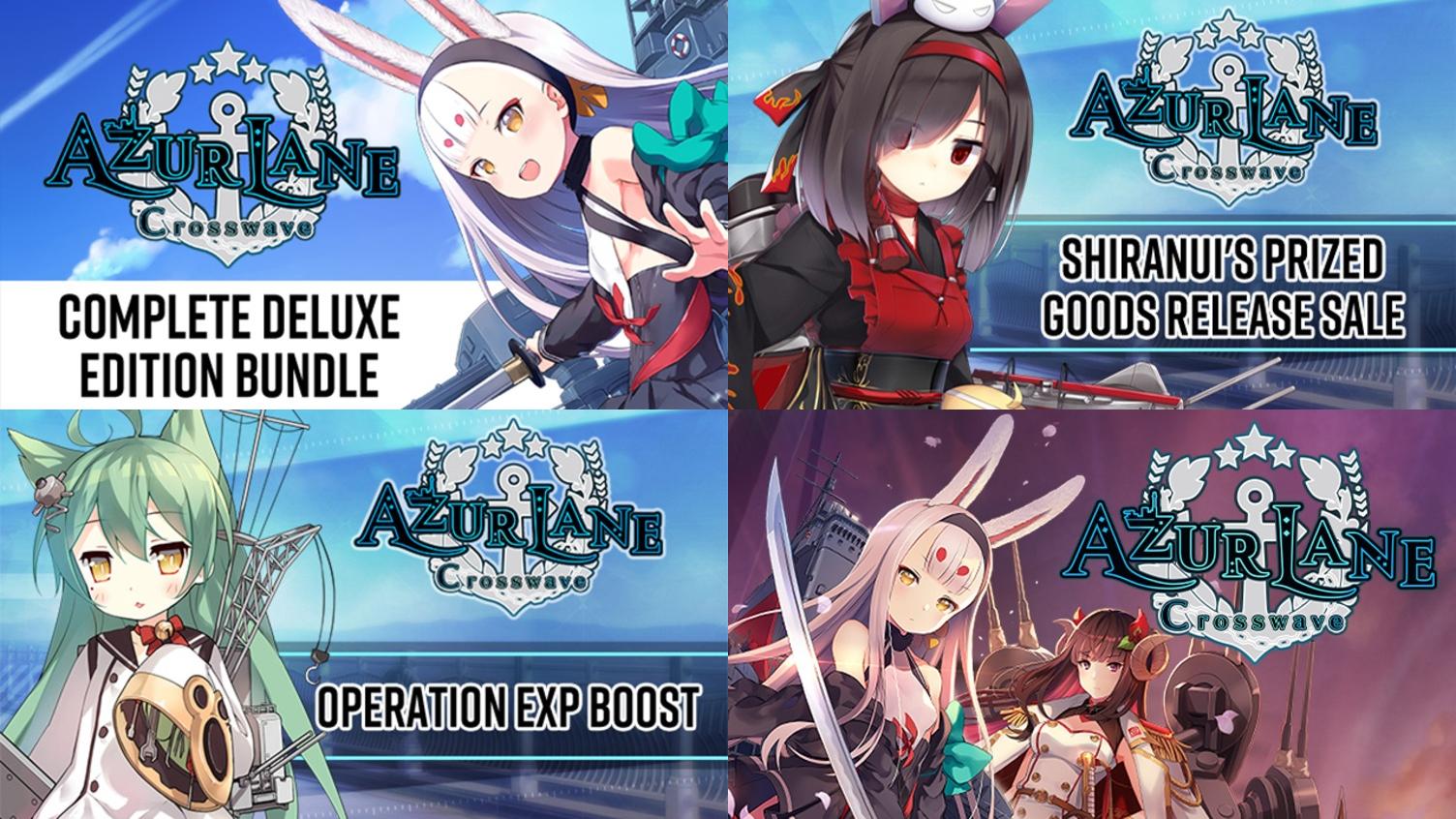 Azur Lane Games | PC and Steam Keys | Fanatical