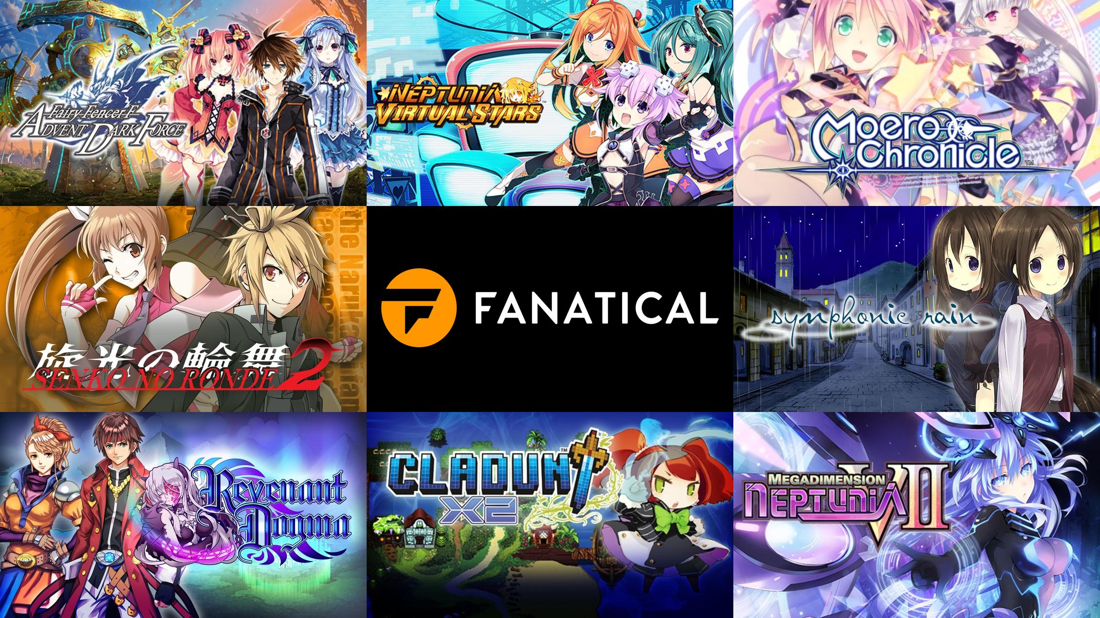 Anime Games | PC and Steam Keys | Page 12 | Fanatical