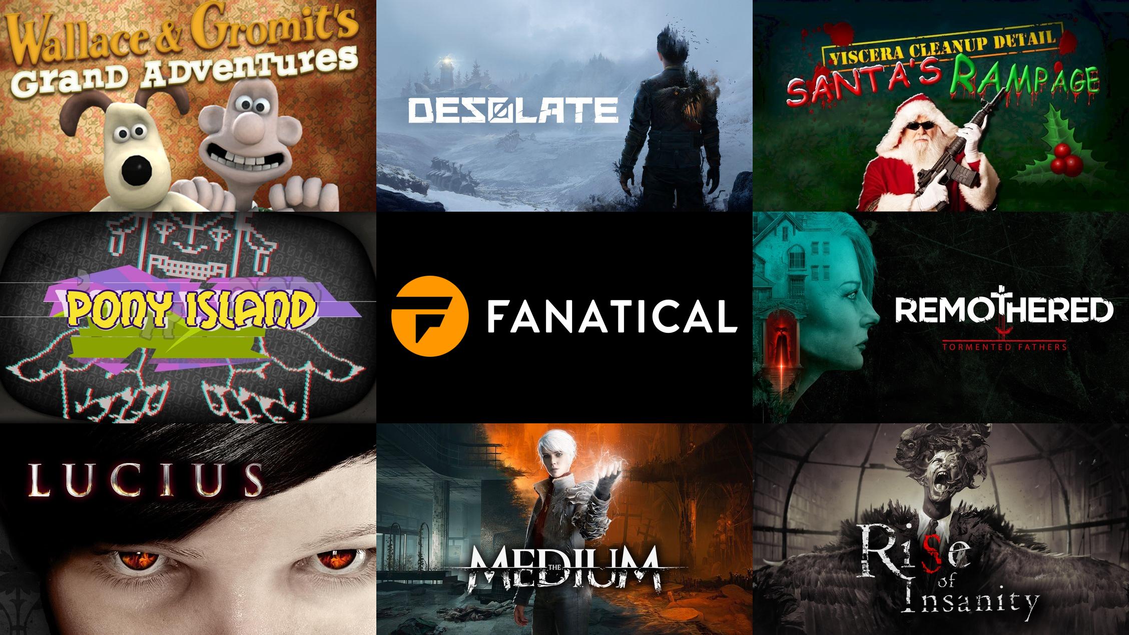 Psychological Horror Games | PC and Steam Keys | Page 3 | Fanatical