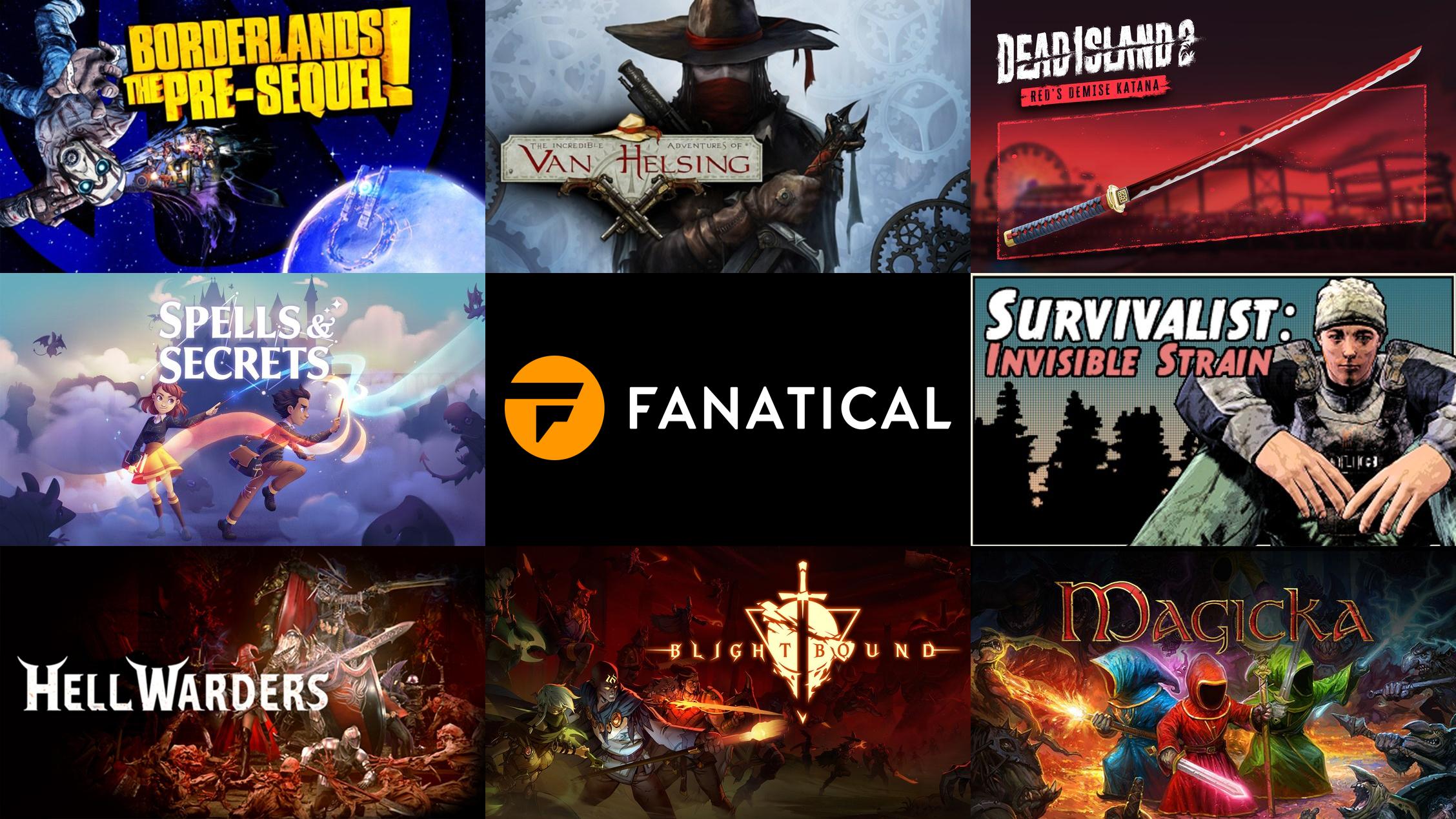 Co-op RPG Games | PC and Steam Keys | Page 6 | Fanatical