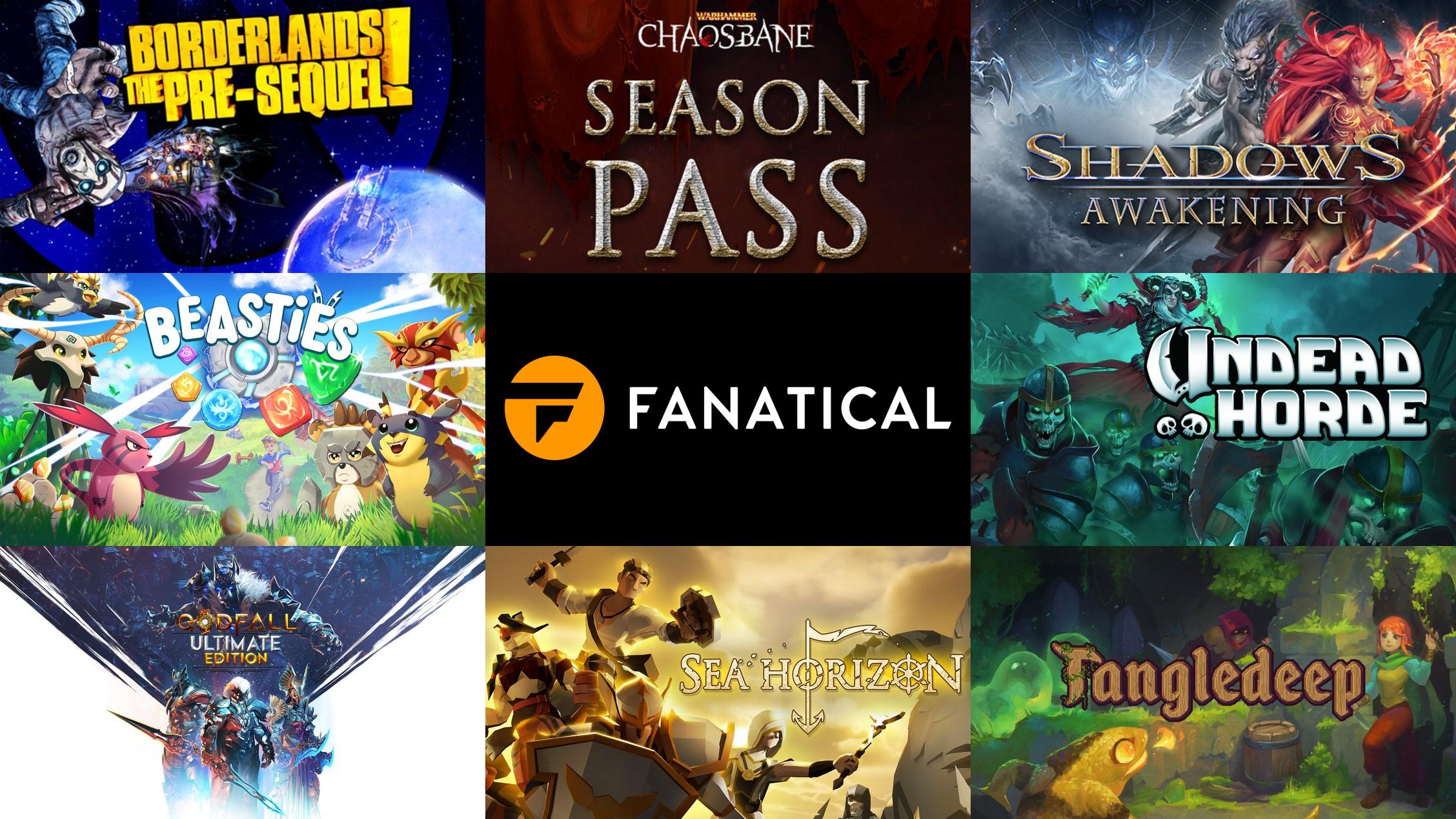 Loot Games | PC and Steam Keys | Page 2 | Fanatical