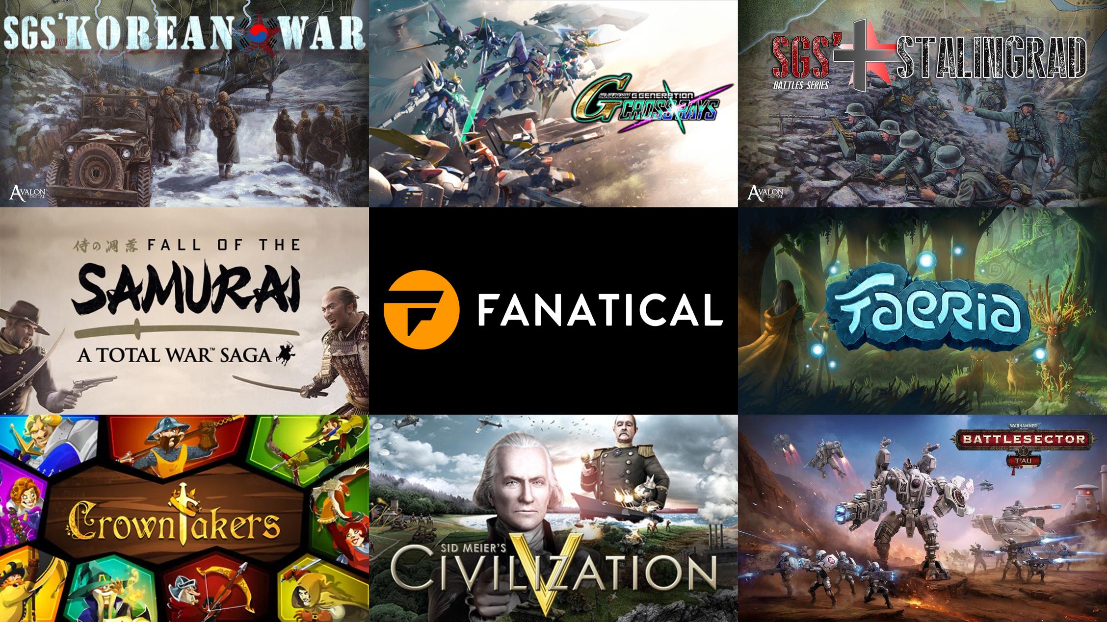 Turn-Based Strategy Games | PC and Steam Keys | Page 6 | Fanatical