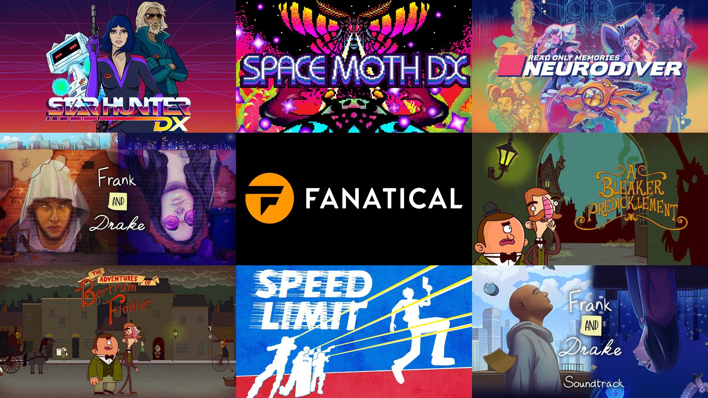 Chorus Worldwide Games | PC and Steam Keys | Fanatical