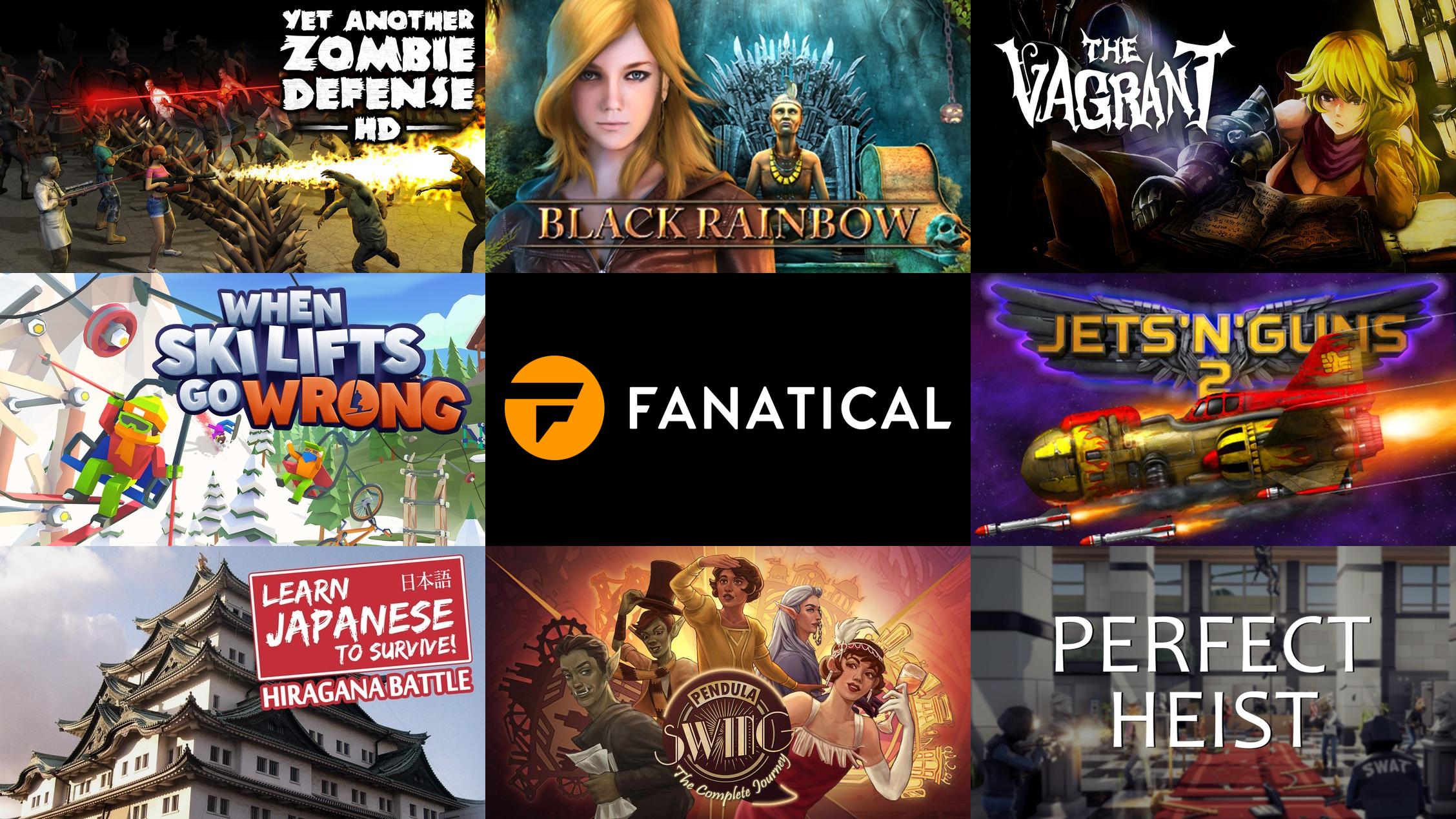 Games Under £5 | Page 21 | Fanatical