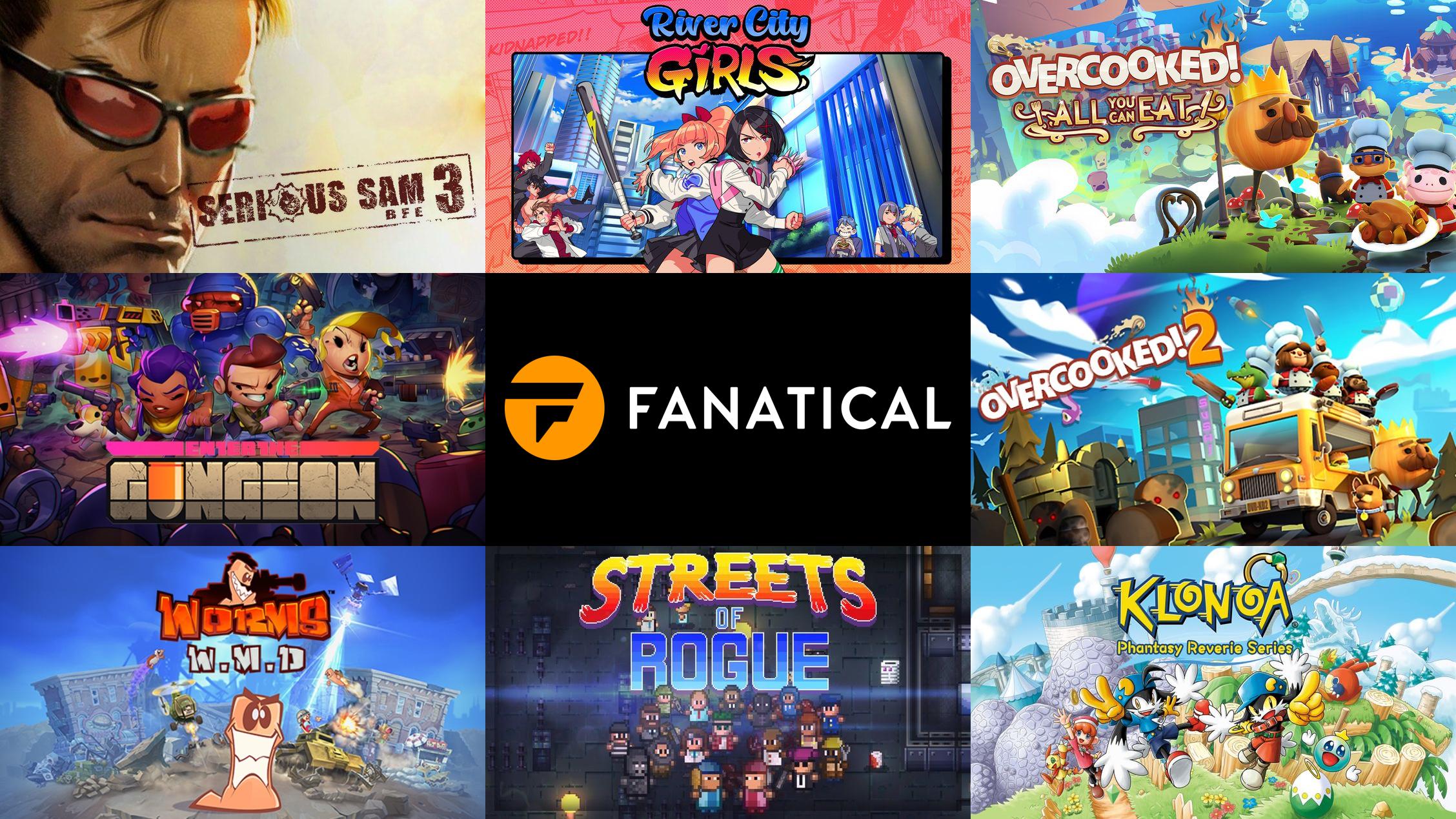 Local Co-Op Games | PC and Steam Keys | Page 2 | Fanatical