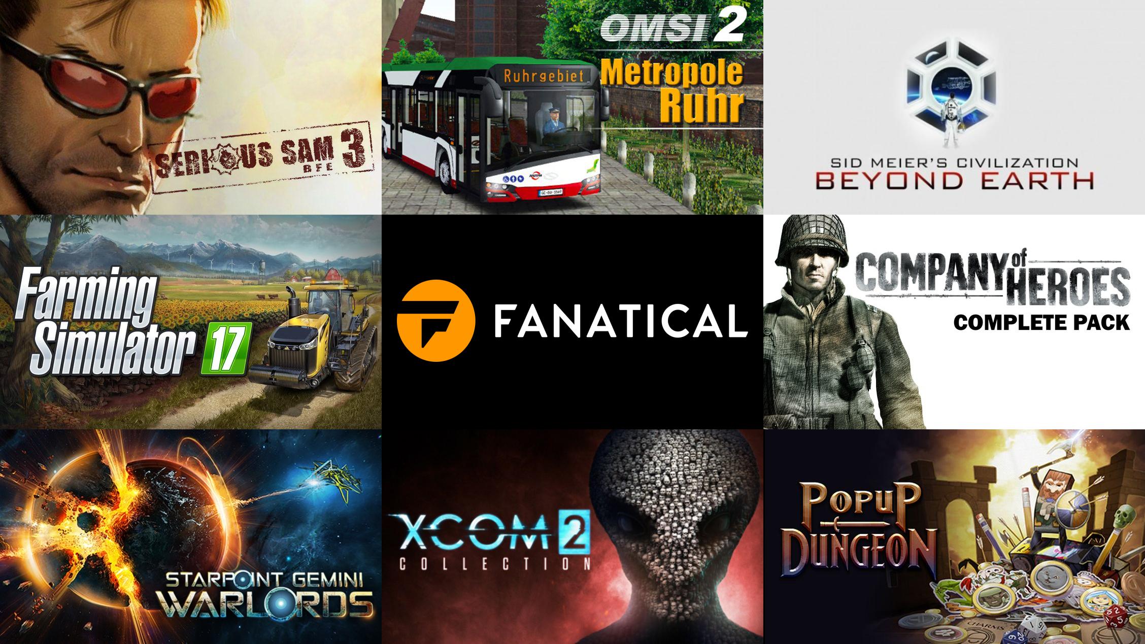 Moddable Games | PC and Steam Keys | Page 3 | Fanatical