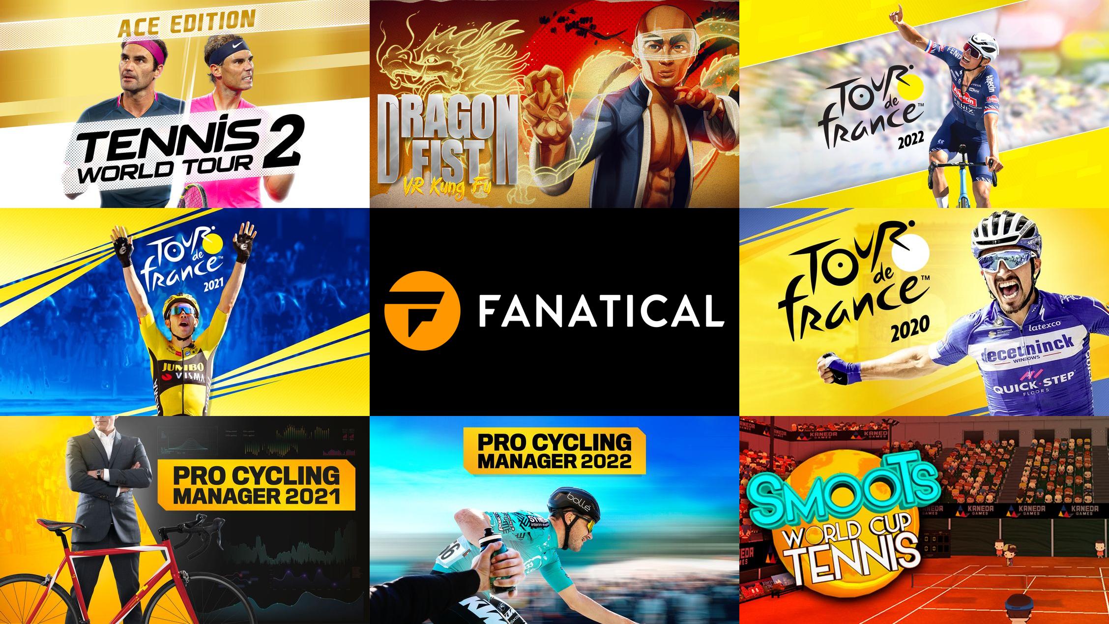 All Individual Sports Games | PC and Steam Keys | Page 2 | Fanatical