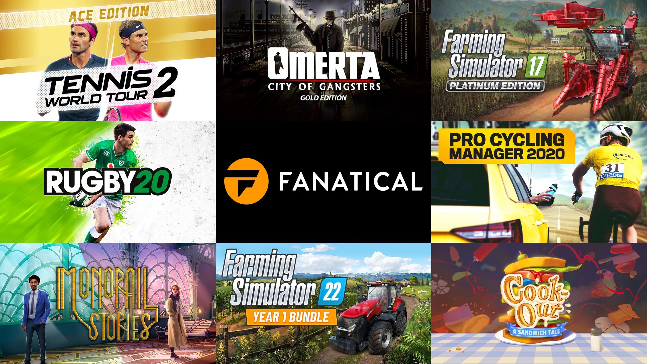 Multiplayer Simulator Games | PC and Steam Keys | Page 10 | Fanatical