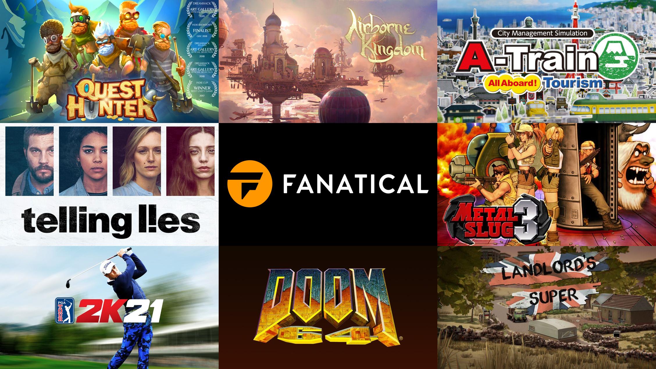 Popular Games | Best Prices on PC and Steam Games | Page 25 | Fanatical