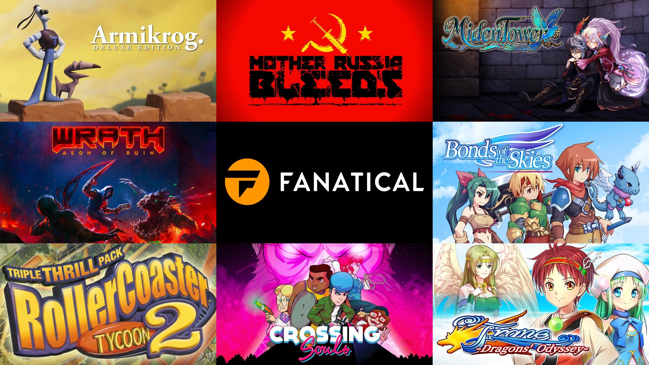 Retro Games | PC and Steam Keys | Page 7 | Fanatical