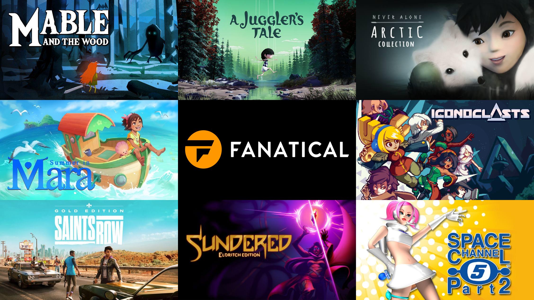 Female Protagonist Games | PC and Steam Keys | Page 14 | Fanatical