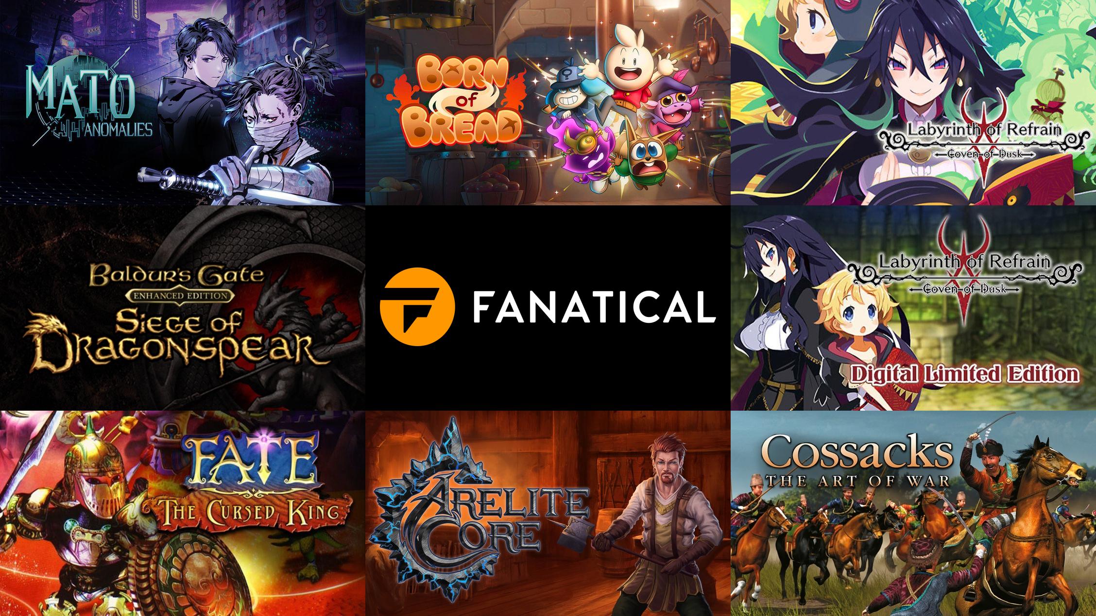 Party-Based RPG Games | PC and Steam Keys | Page 2 | Fanatical