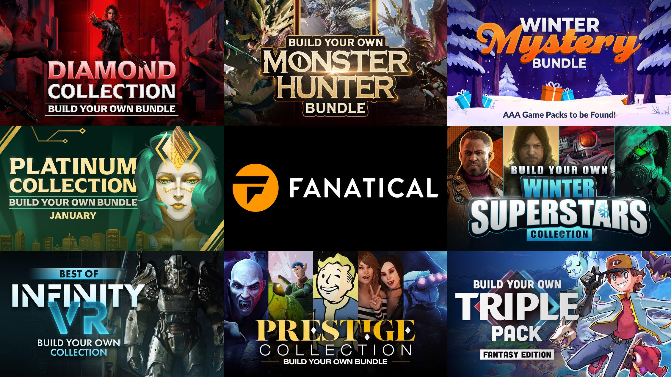 Book Bundles | Fanatical