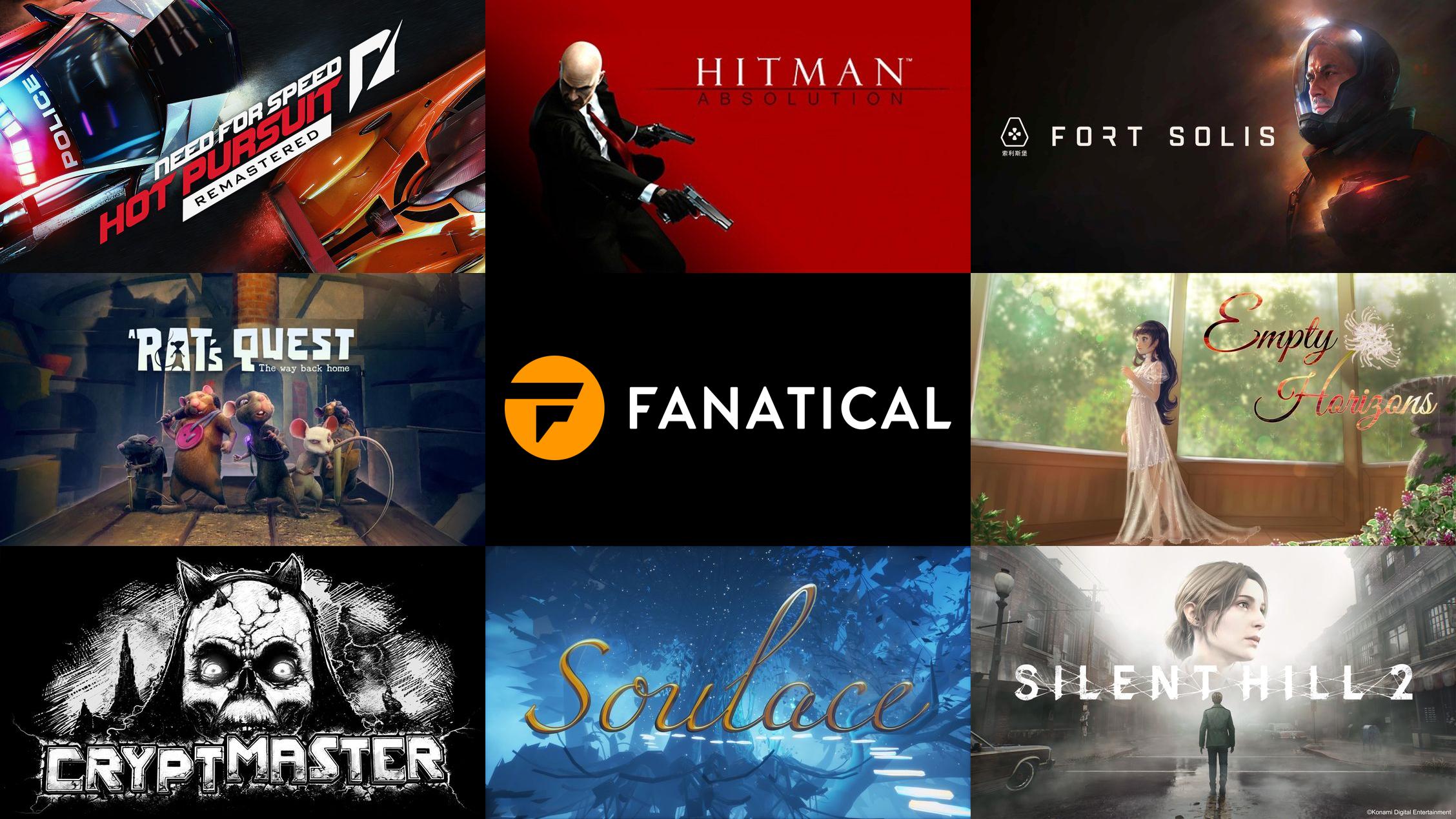 Cinematic Games | PC and Steam Keys | Page 5 | Fanatical